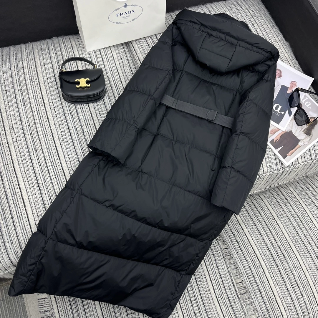 Official Prada Down Jackets
