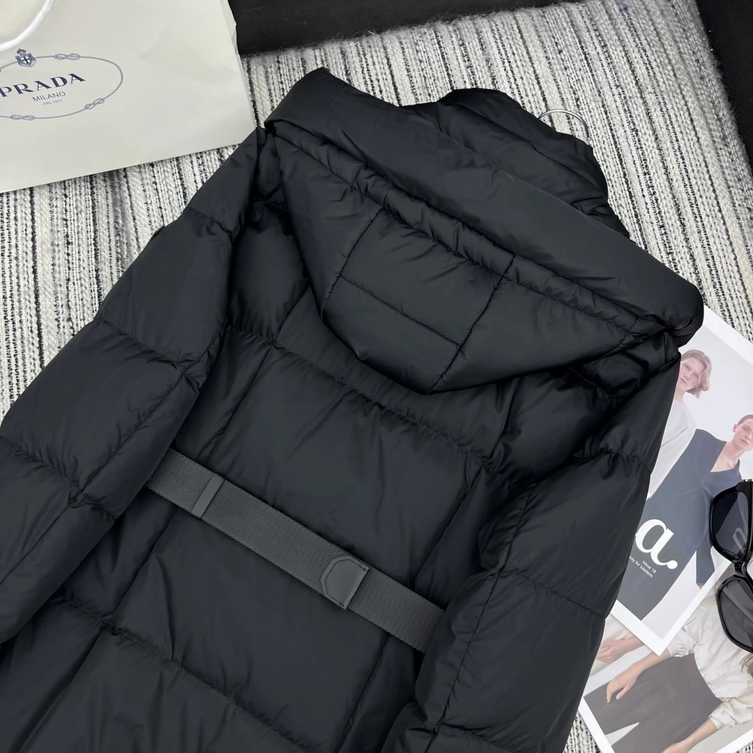 Official Prada Down Jackets