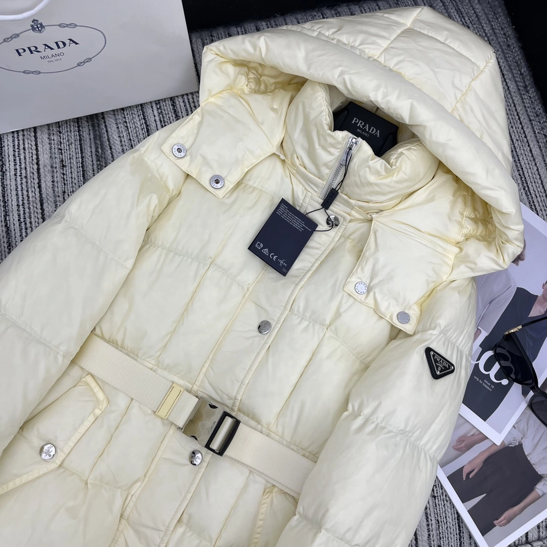 Real Prada Down Jackets