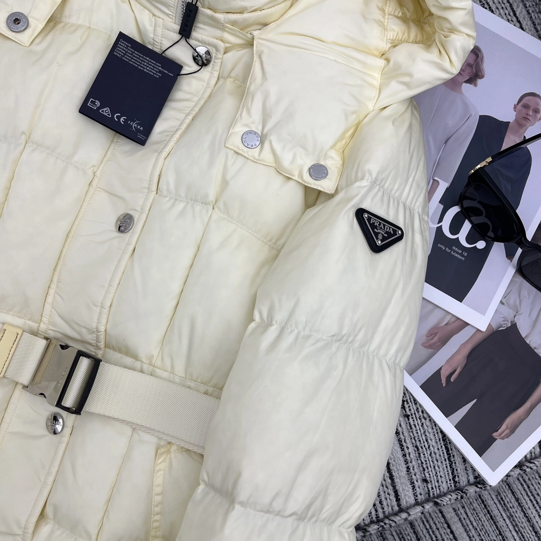 Real Prada Down Jackets