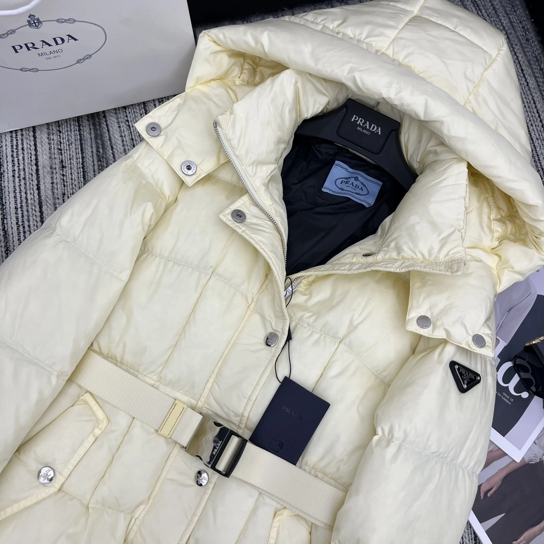 Real Prada Down Jackets