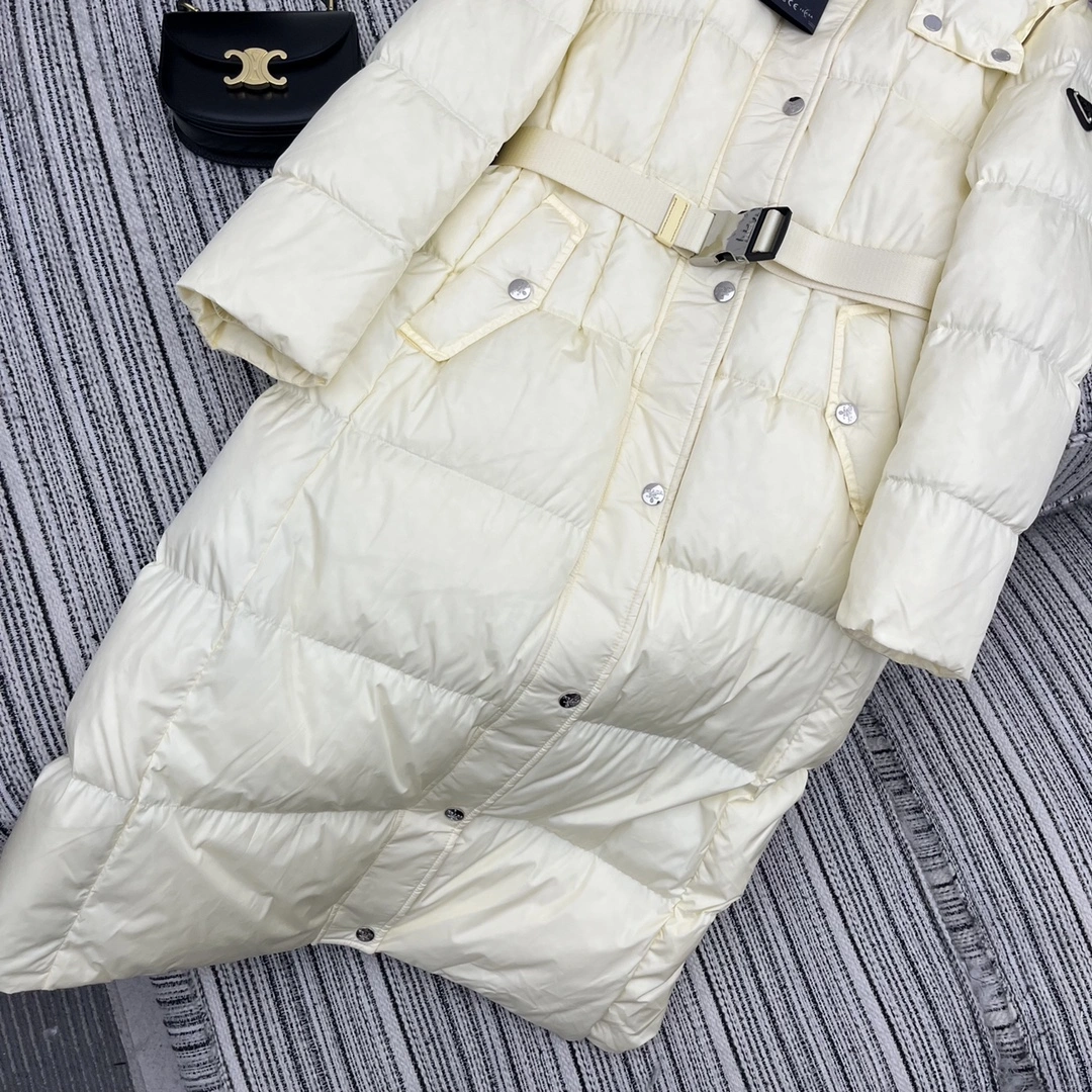 Real Prada Down Jackets