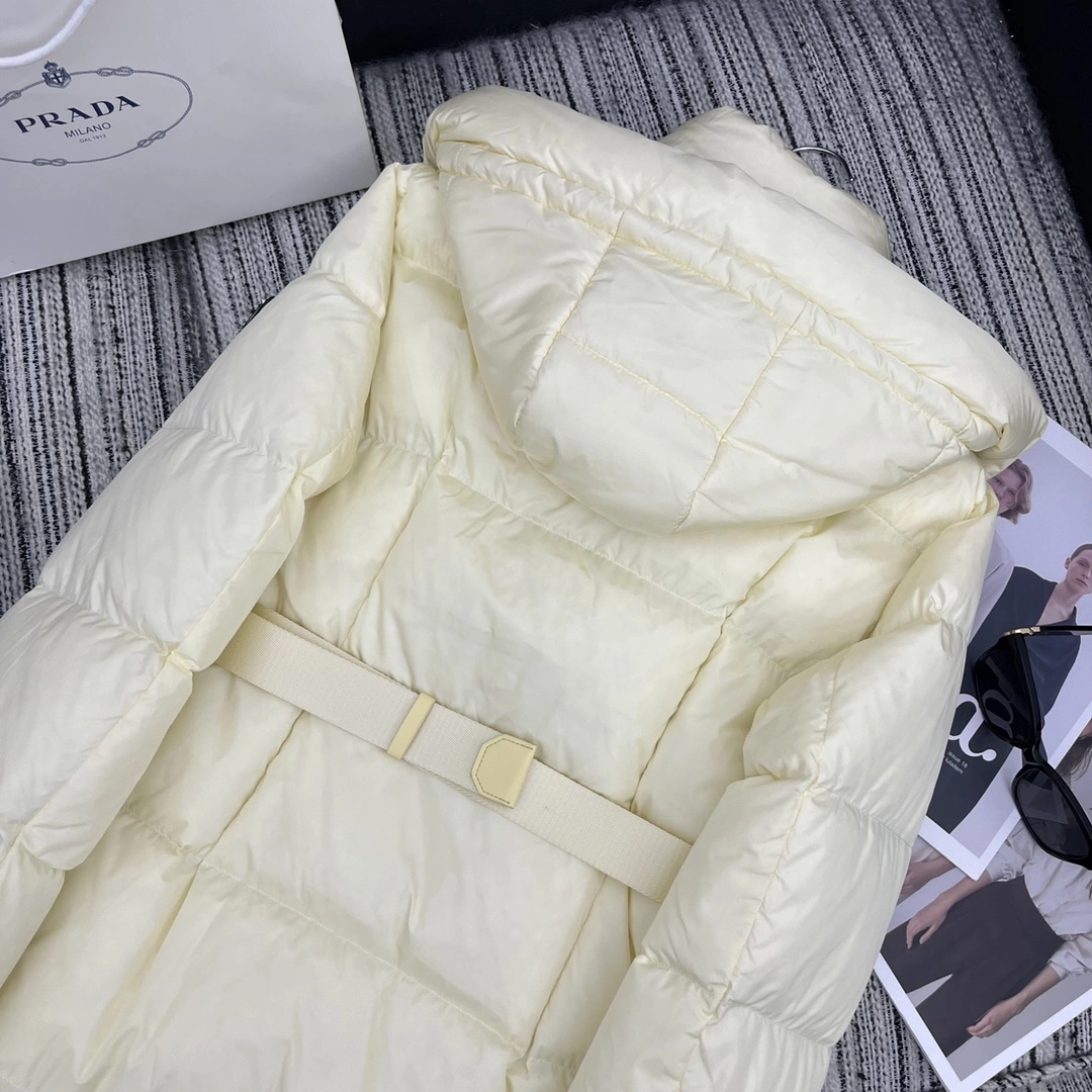 Real Prada Down Jackets