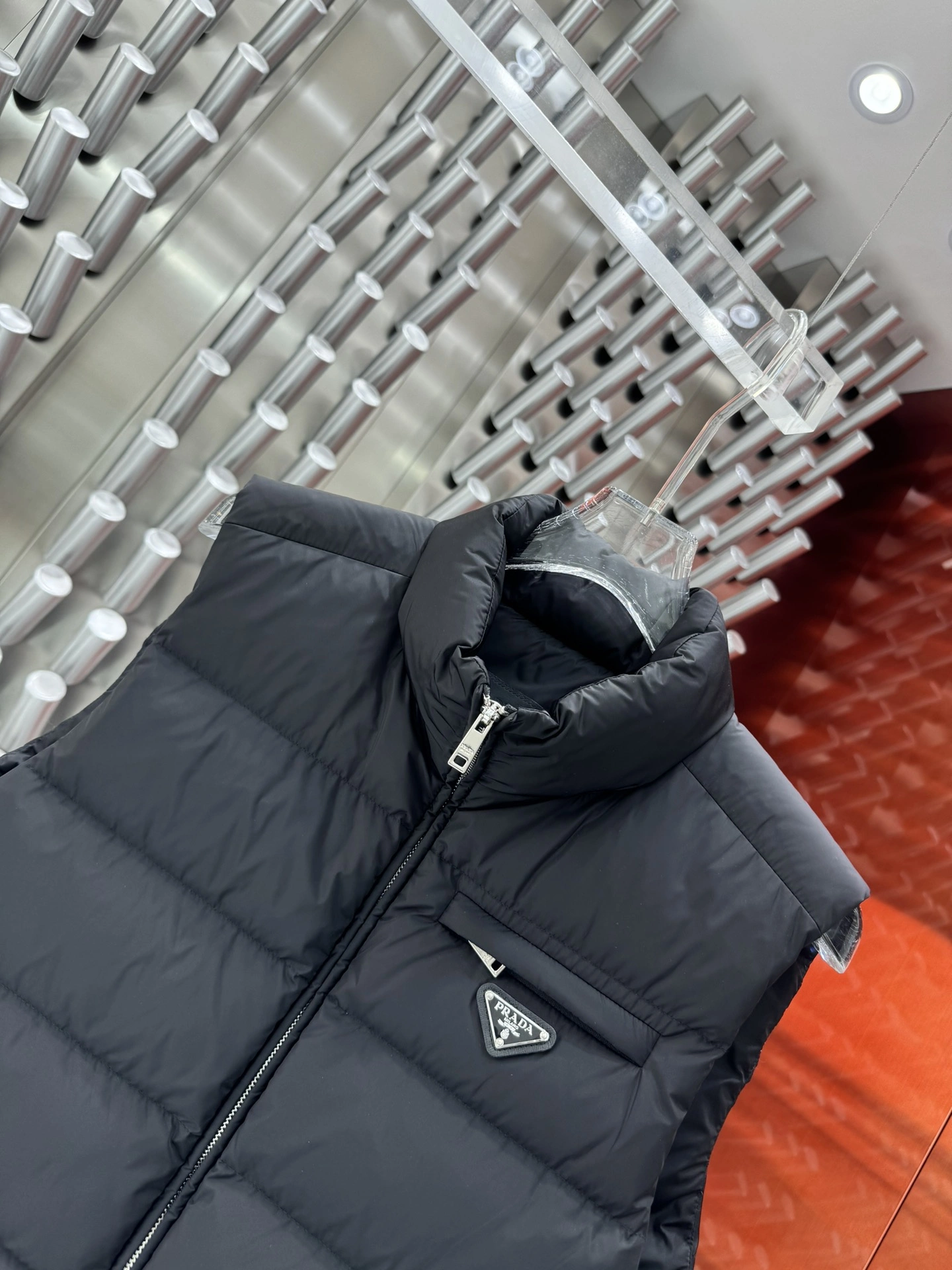 Official Prada Down Jackets