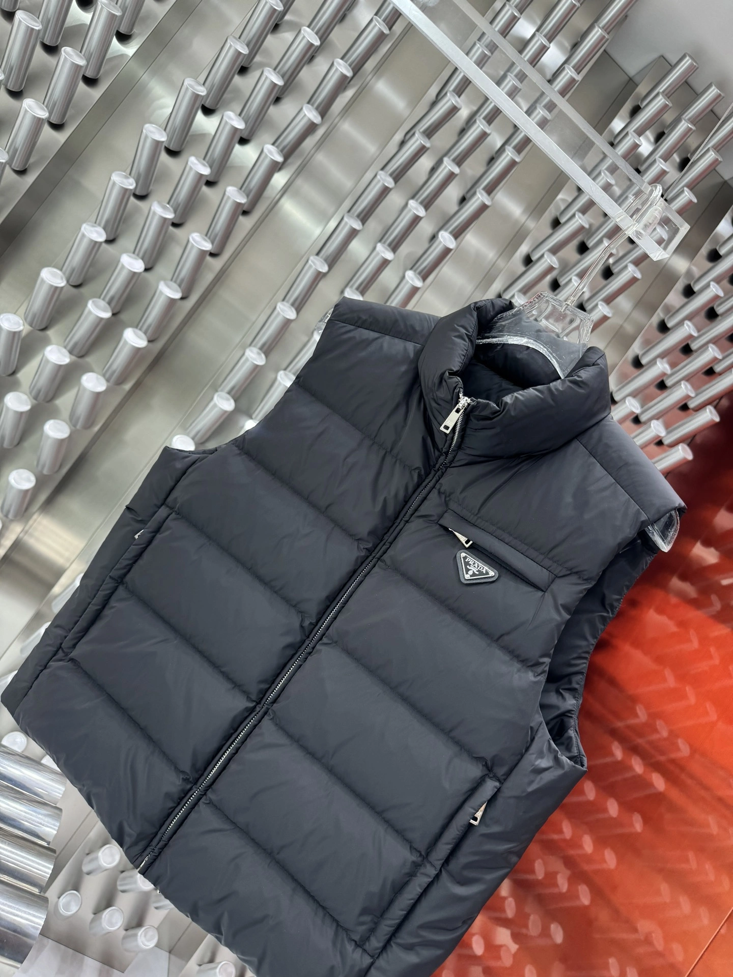 Official Prada Down Jackets