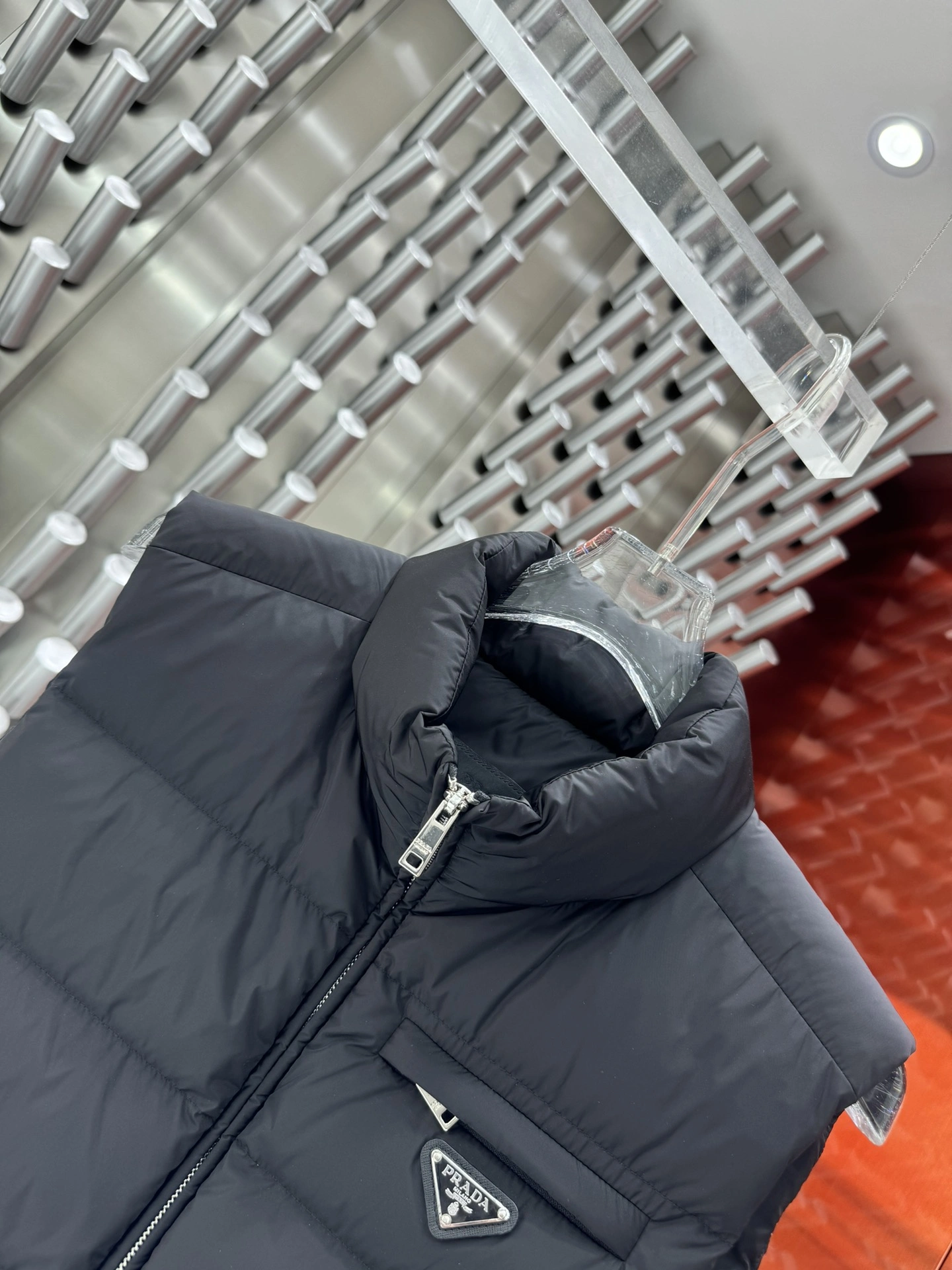 Official Prada Down Jackets