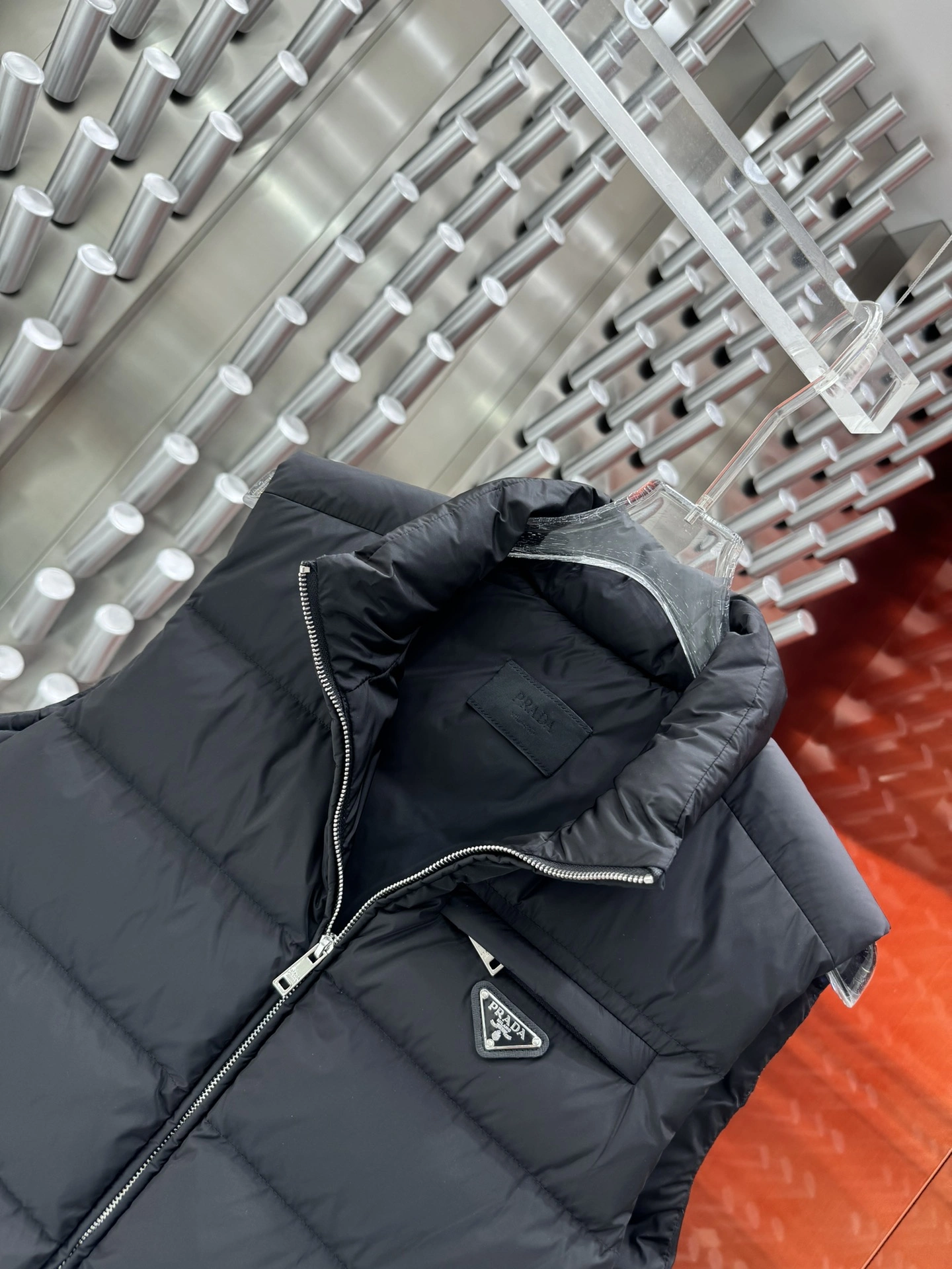 Official Prada Down Jackets