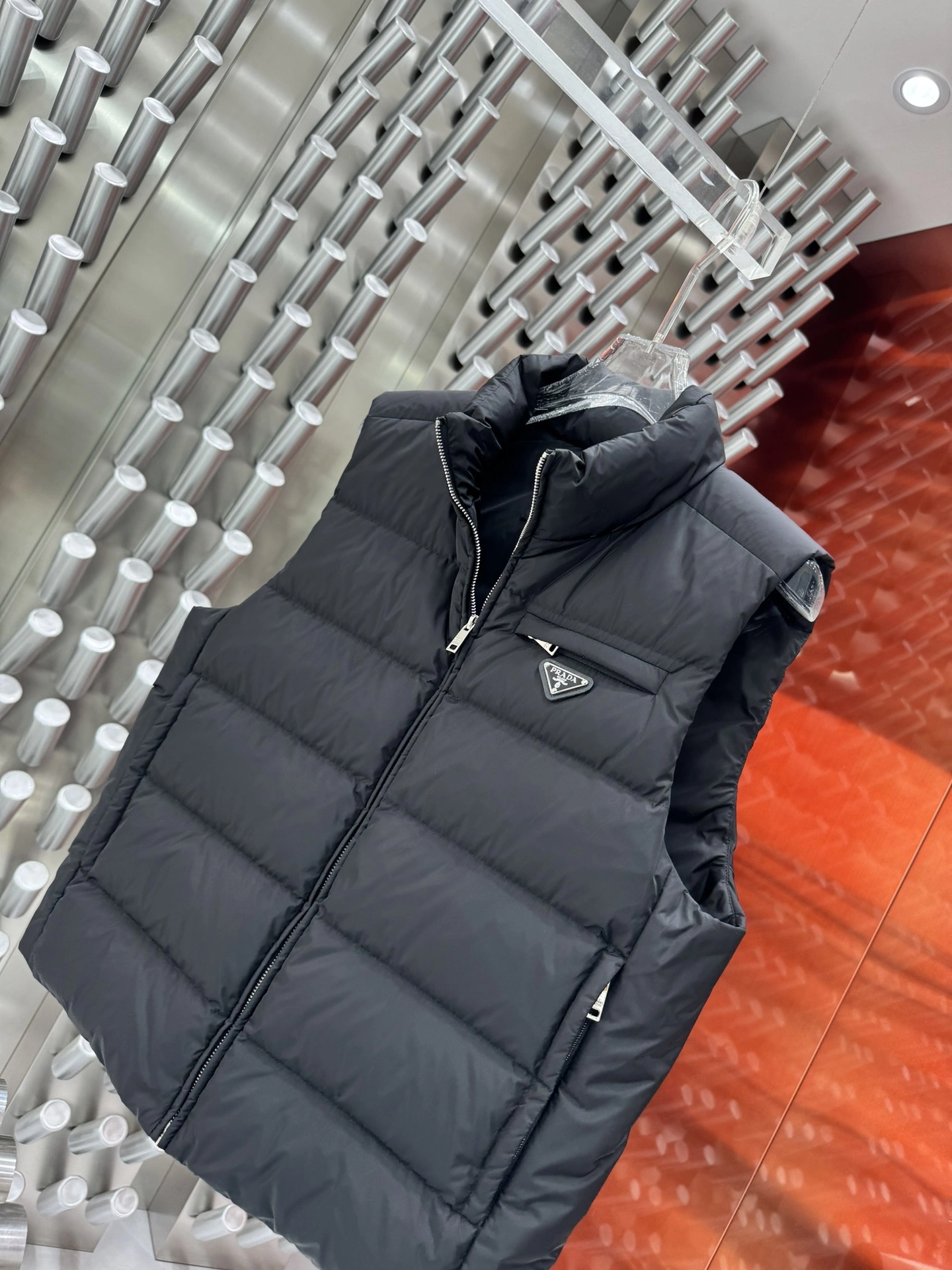 Official Prada Down Jackets