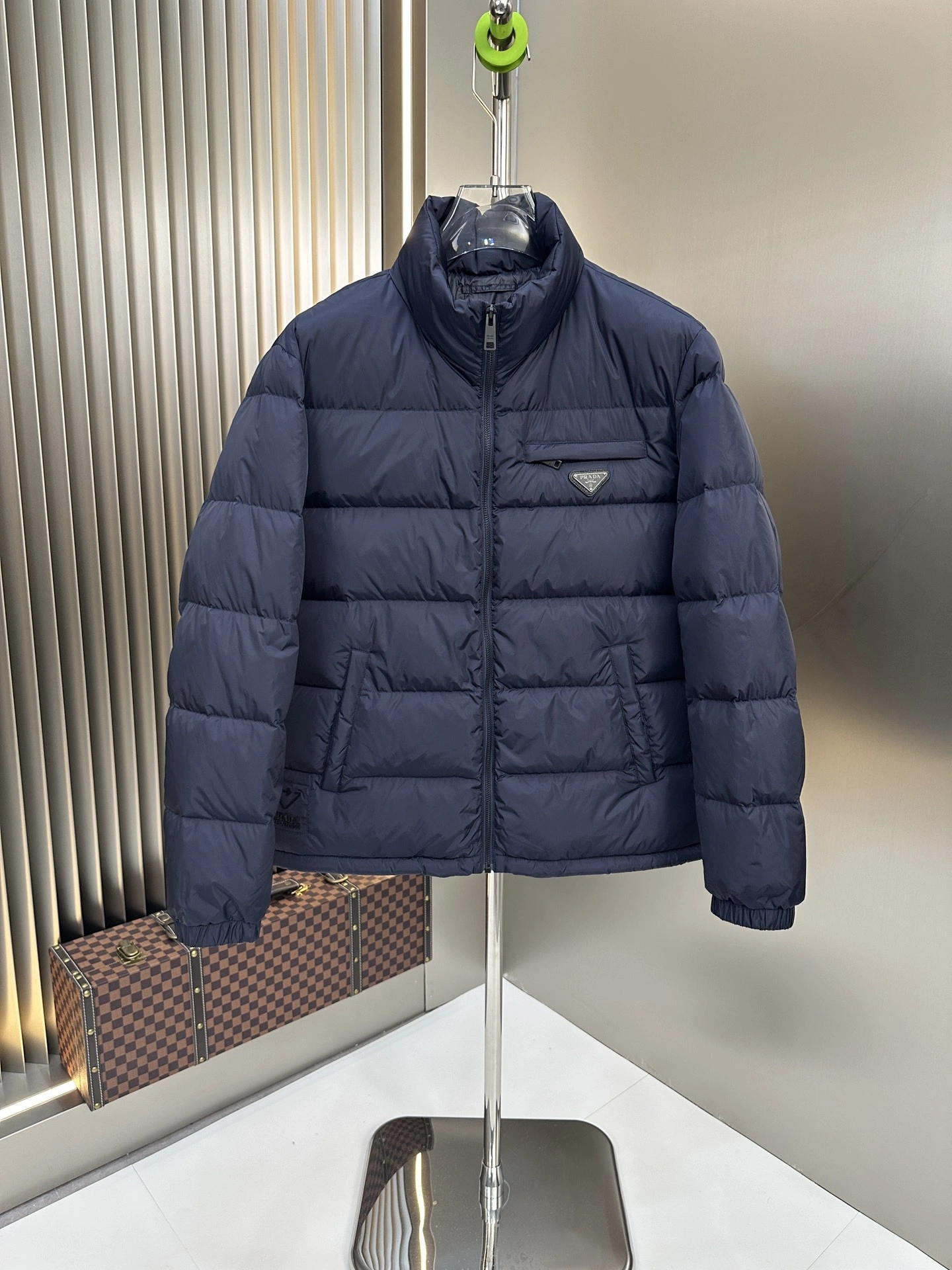 Legit Prada Down Jackets