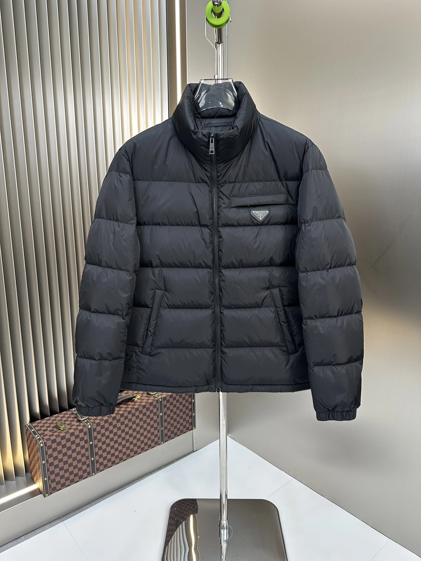 Legit Prada Down Jackets