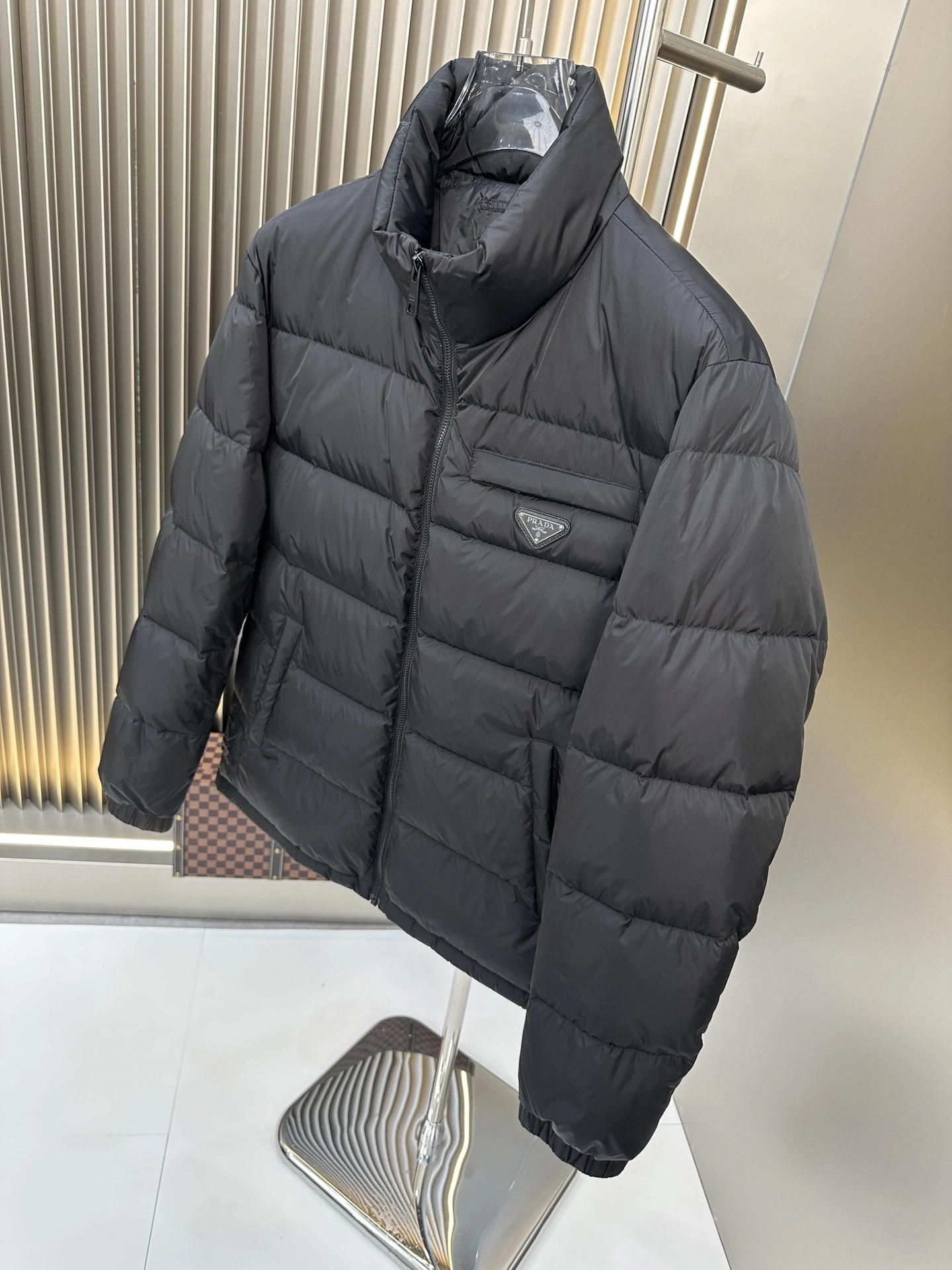 Legit Prada Down Jackets