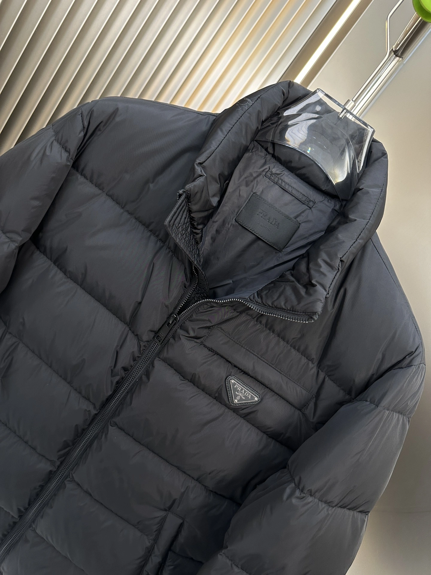 Legit Prada Down Jackets