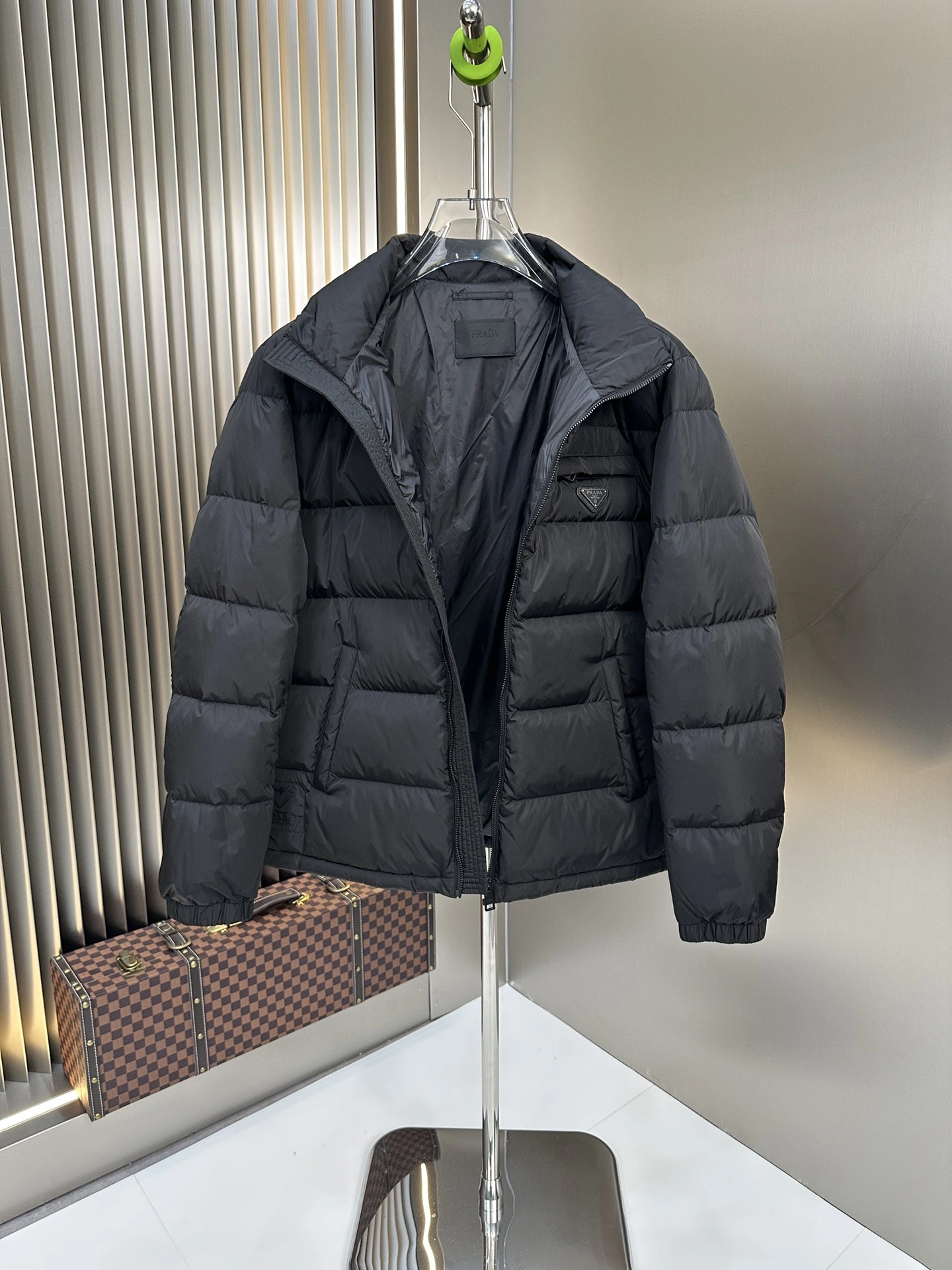 Legit Prada Down Jackets
