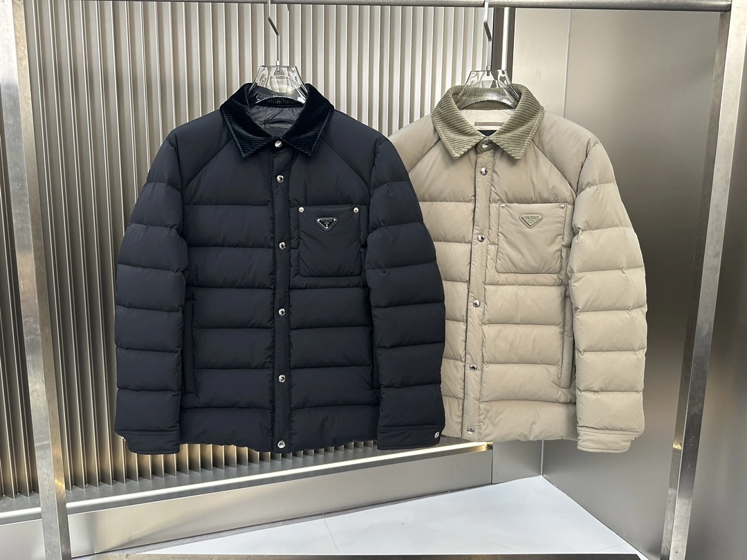 Prada Down Jackets