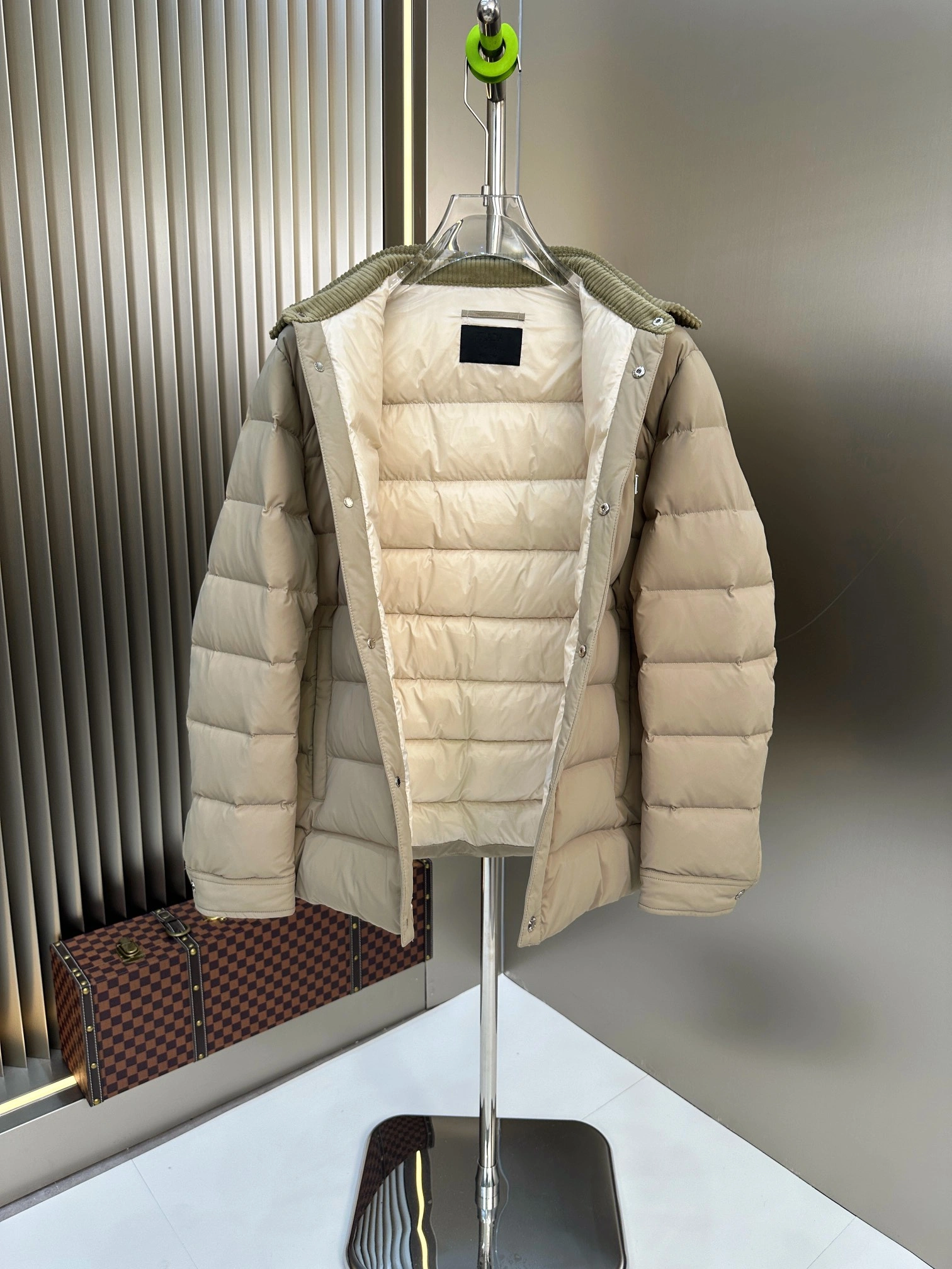 Precise copy Prada Down Jackets