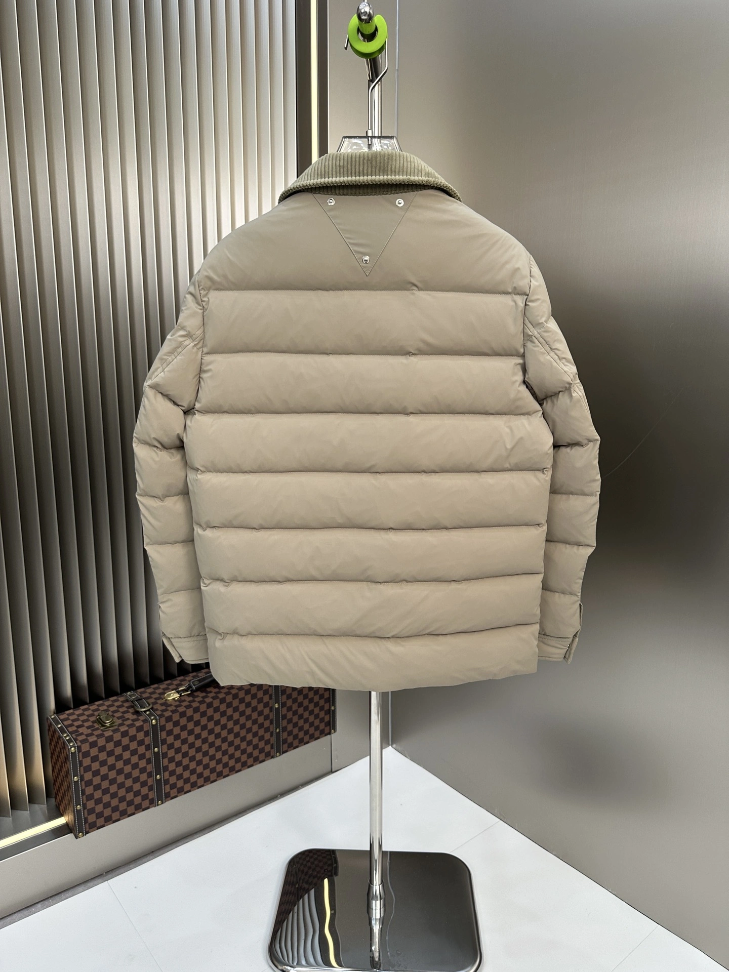 Precise copy Prada Down Jackets