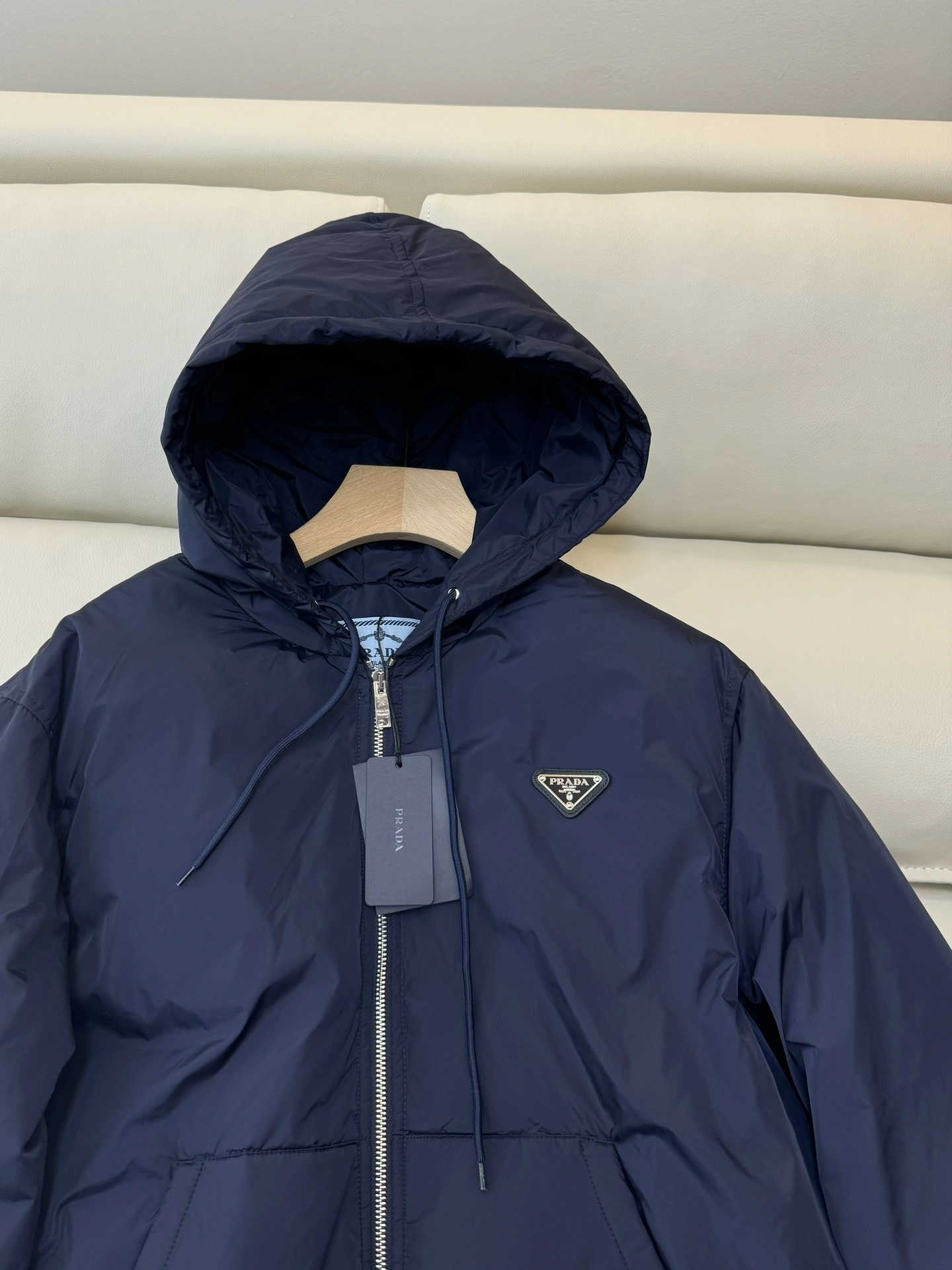 Exact replica Prada Down Jackets