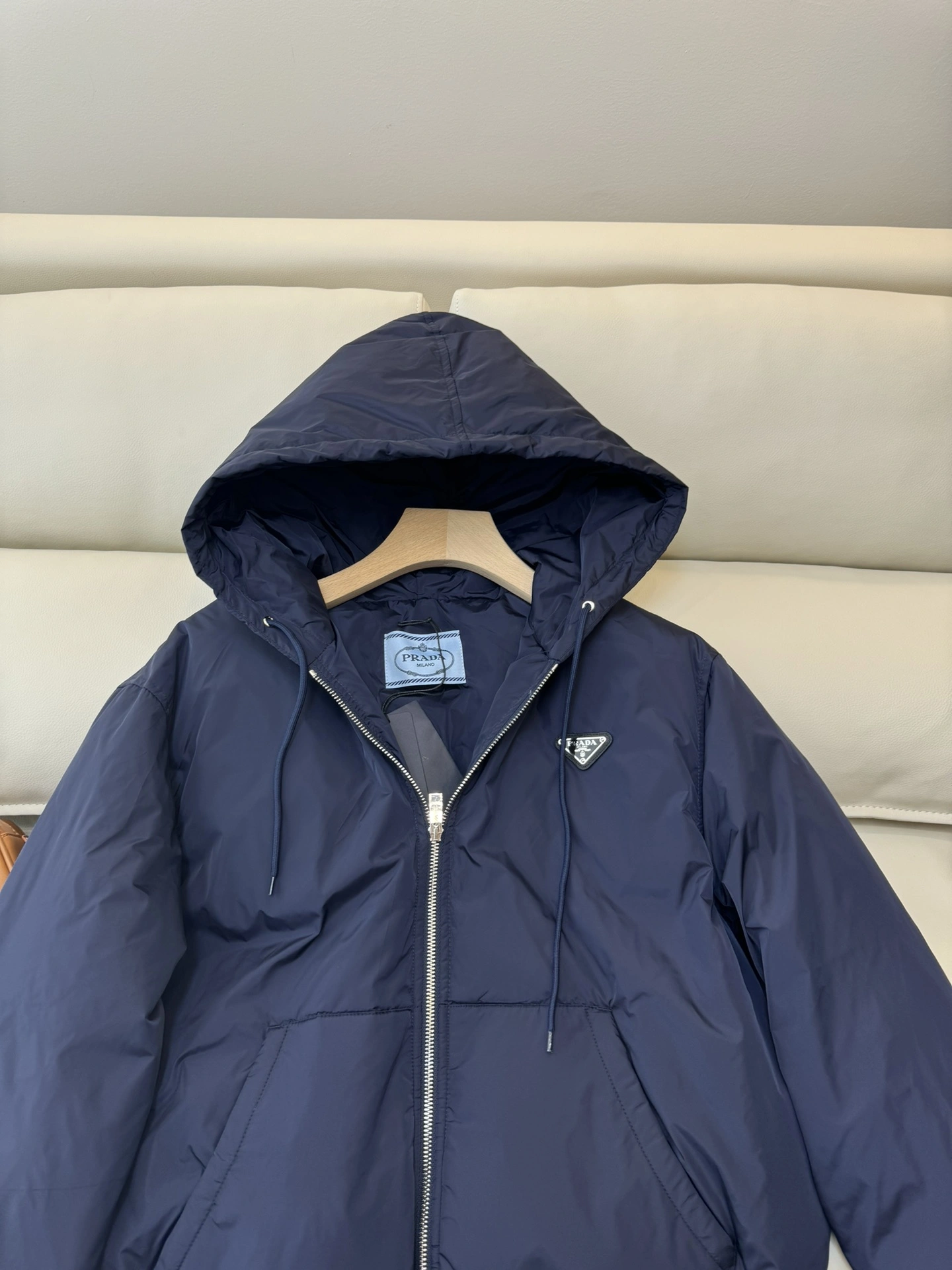 Exact replica Prada Down Jackets