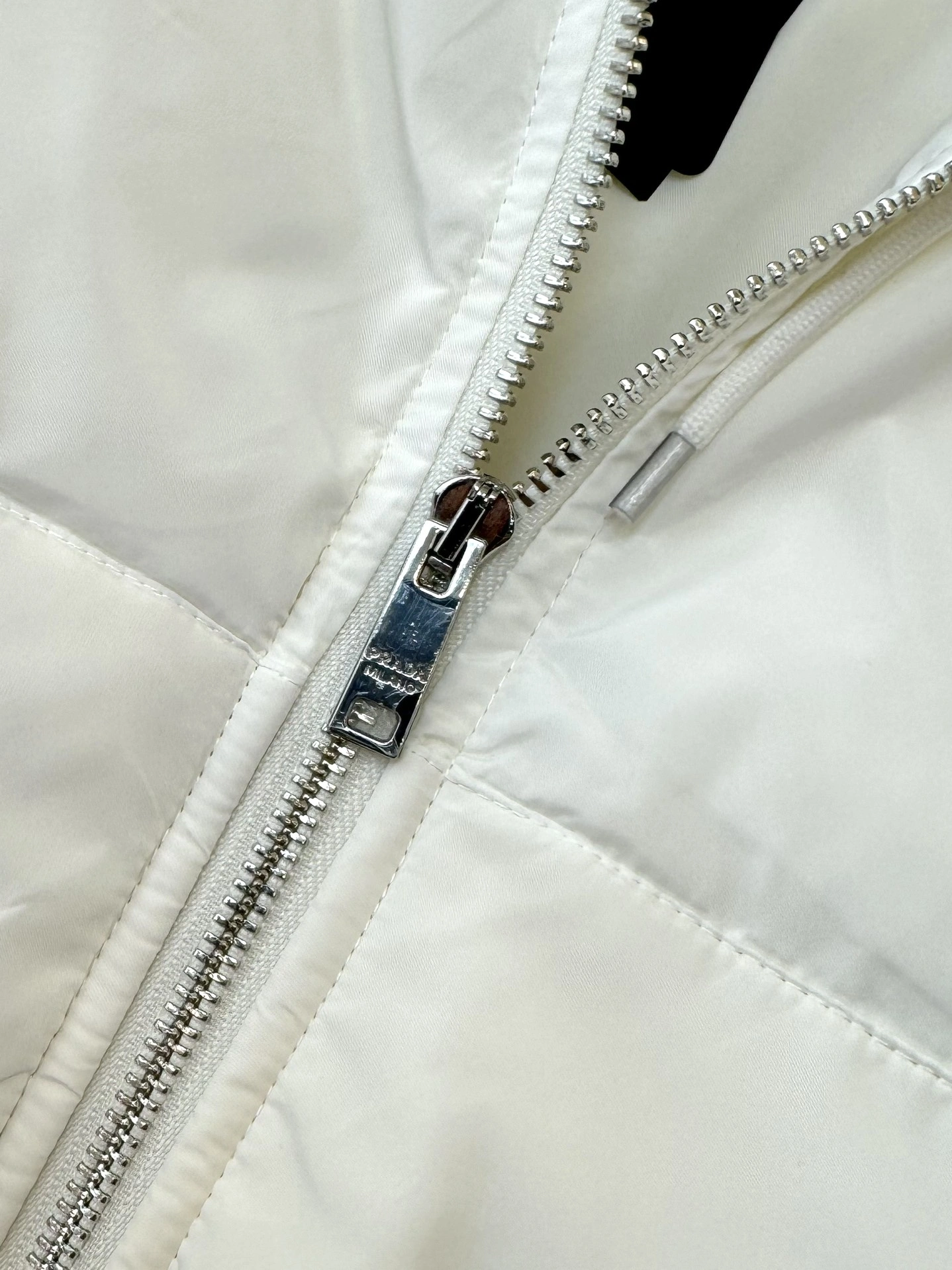 Authentic Prada Down Jackets