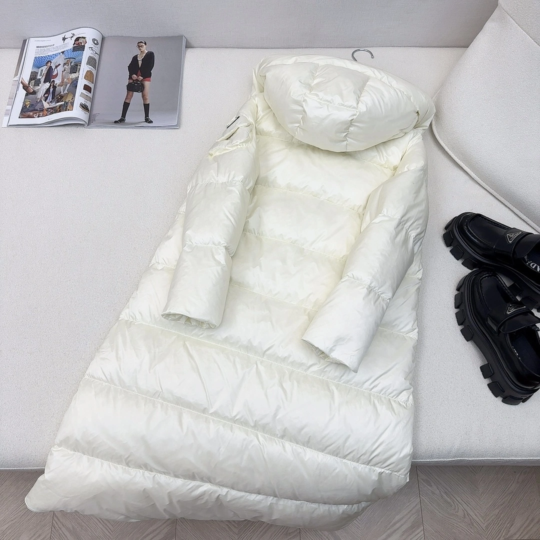 Reasonably priced Prada Down Jackets