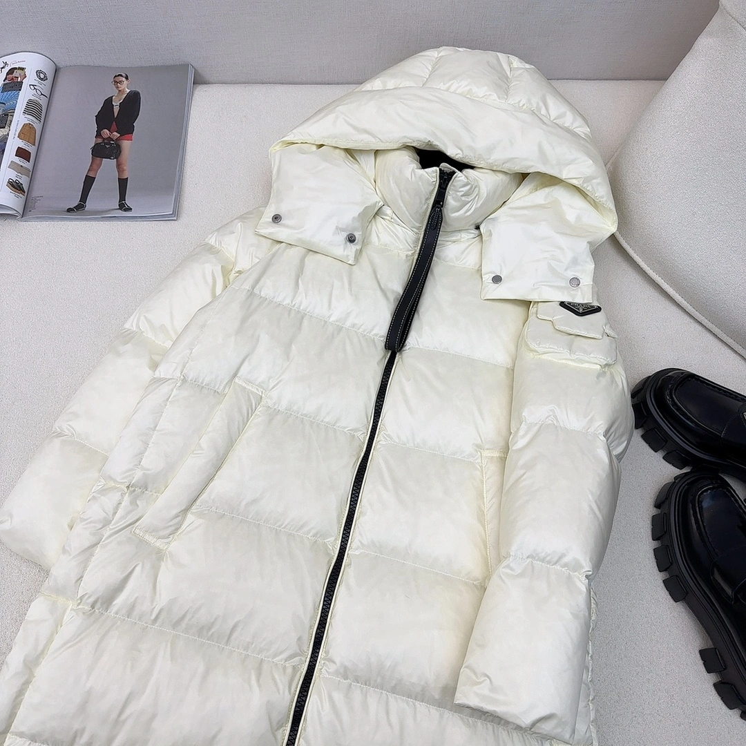 Reasonably priced Prada Down Jackets