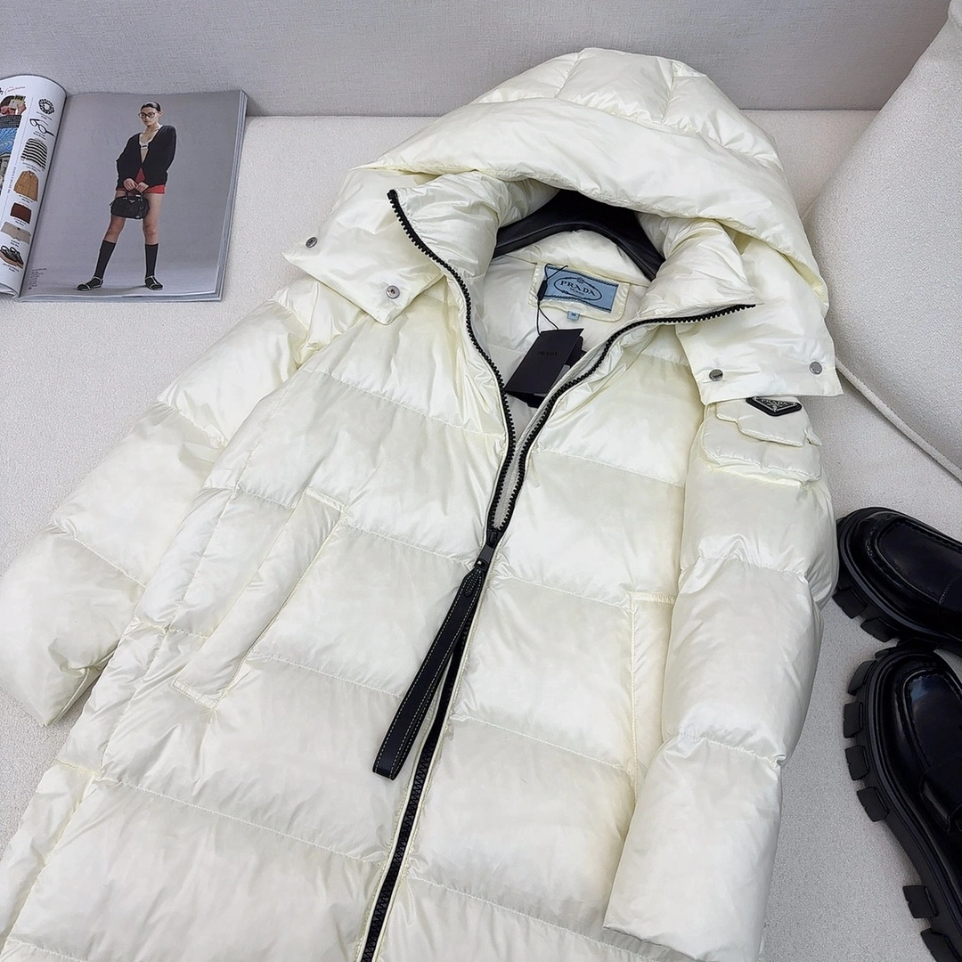 Reasonably priced Prada Down Jackets