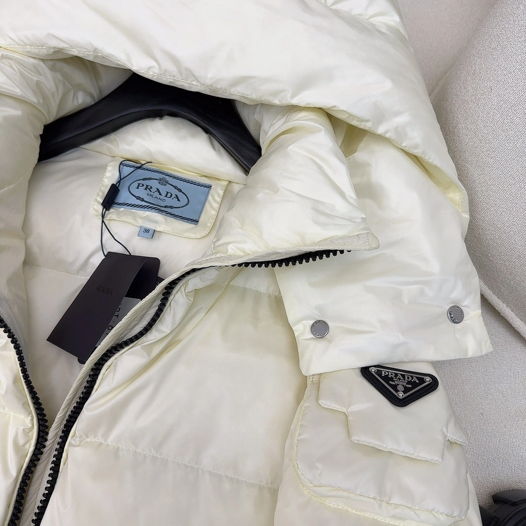 Reasonably priced Prada Down Jackets