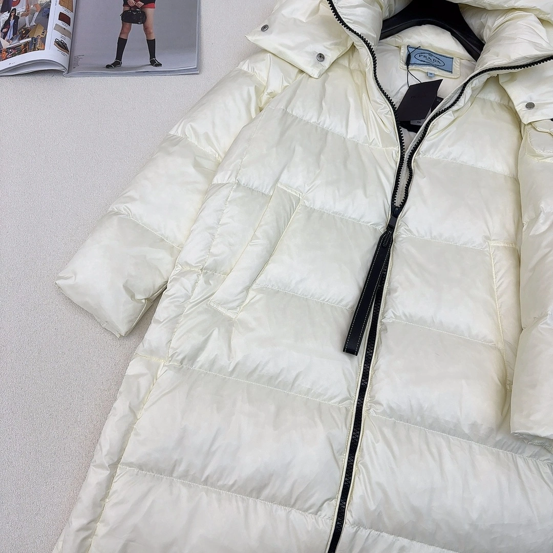 Reasonably priced Prada Down Jackets