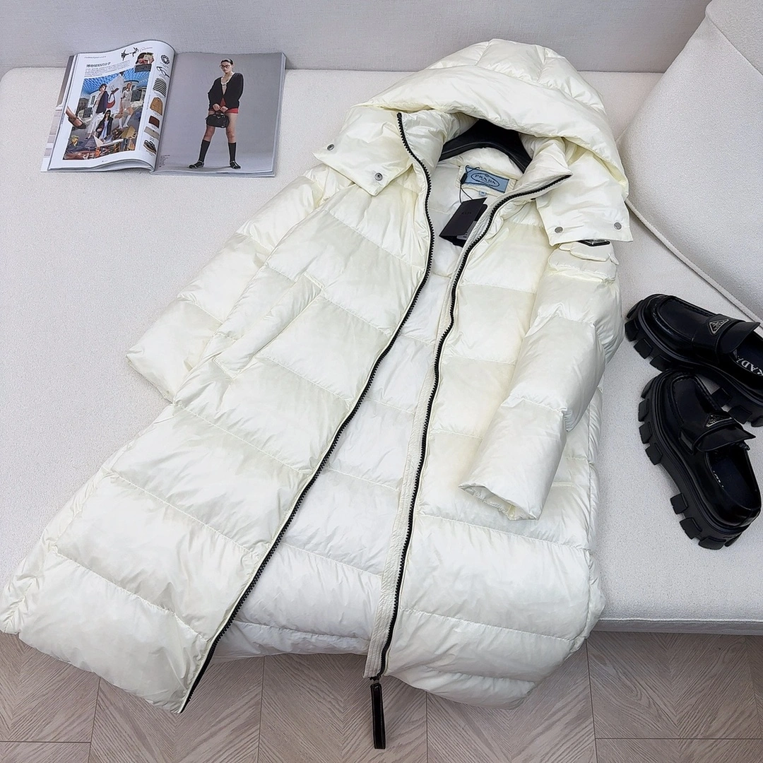 Reasonably priced Prada Down Jackets