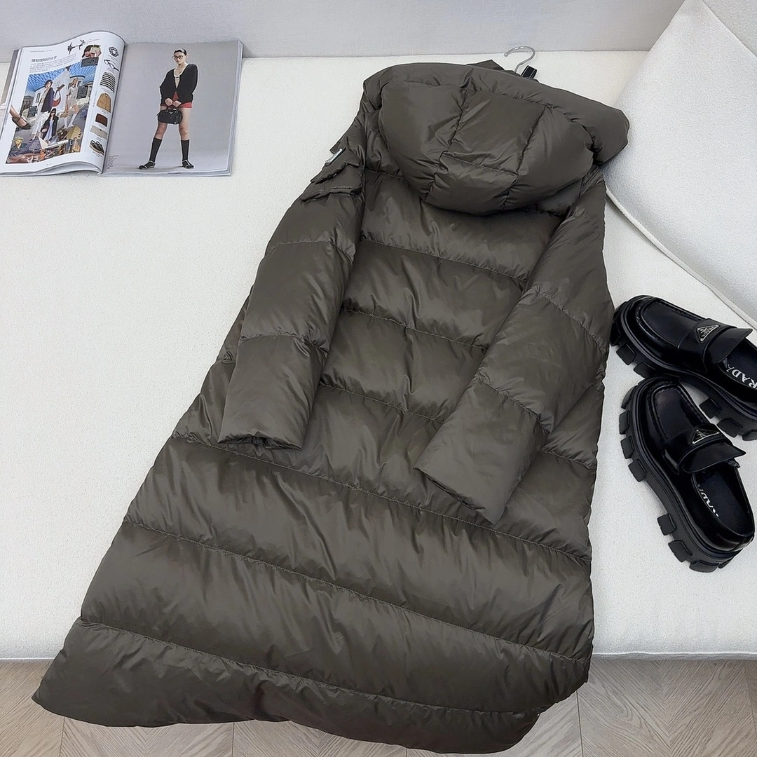 Official Prada Down Jackets