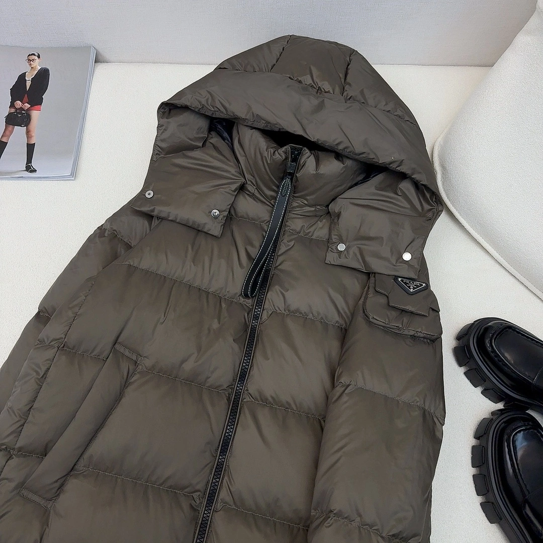 Official Prada Down Jackets