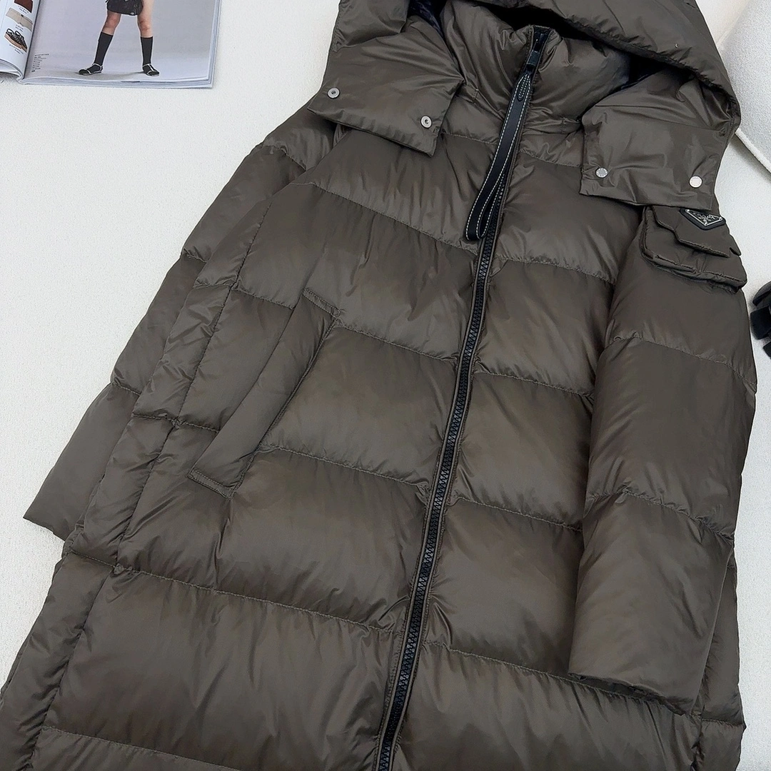 Official Prada Down Jackets