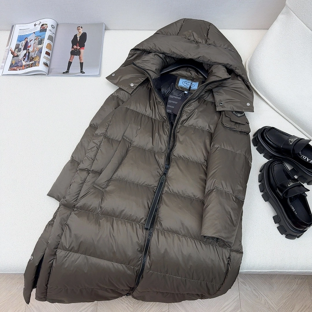 Official Prada Down Jackets