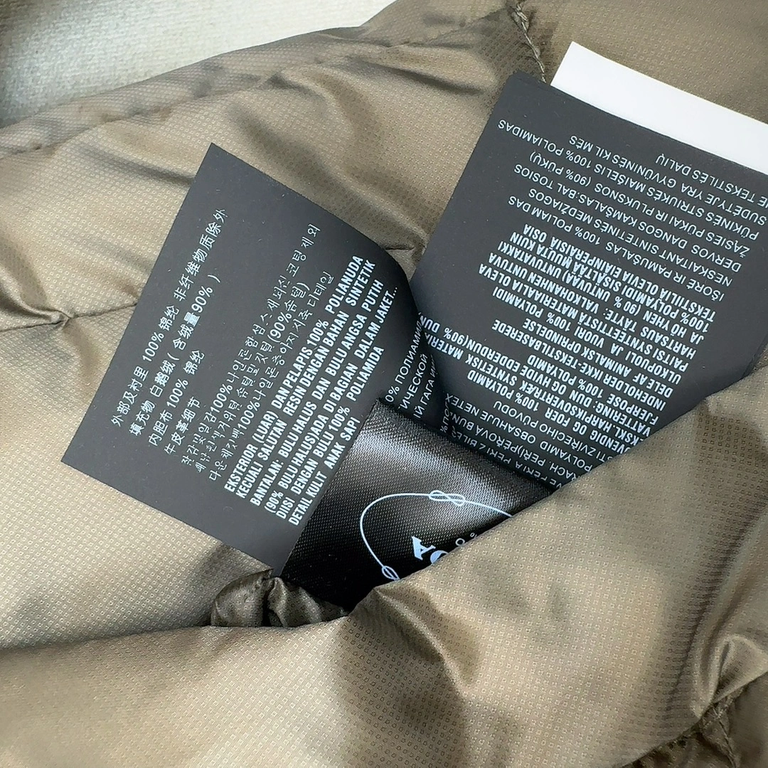 Official Prada Down Jackets