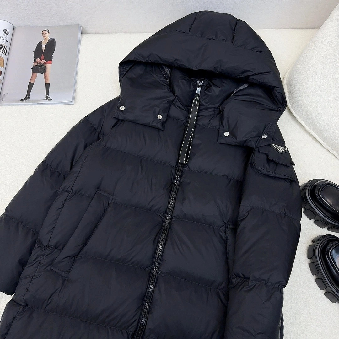 Original Prada Down Jackets