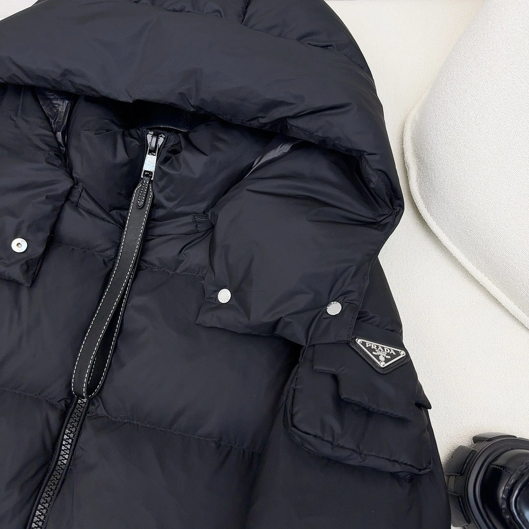 Original Prada Down Jackets