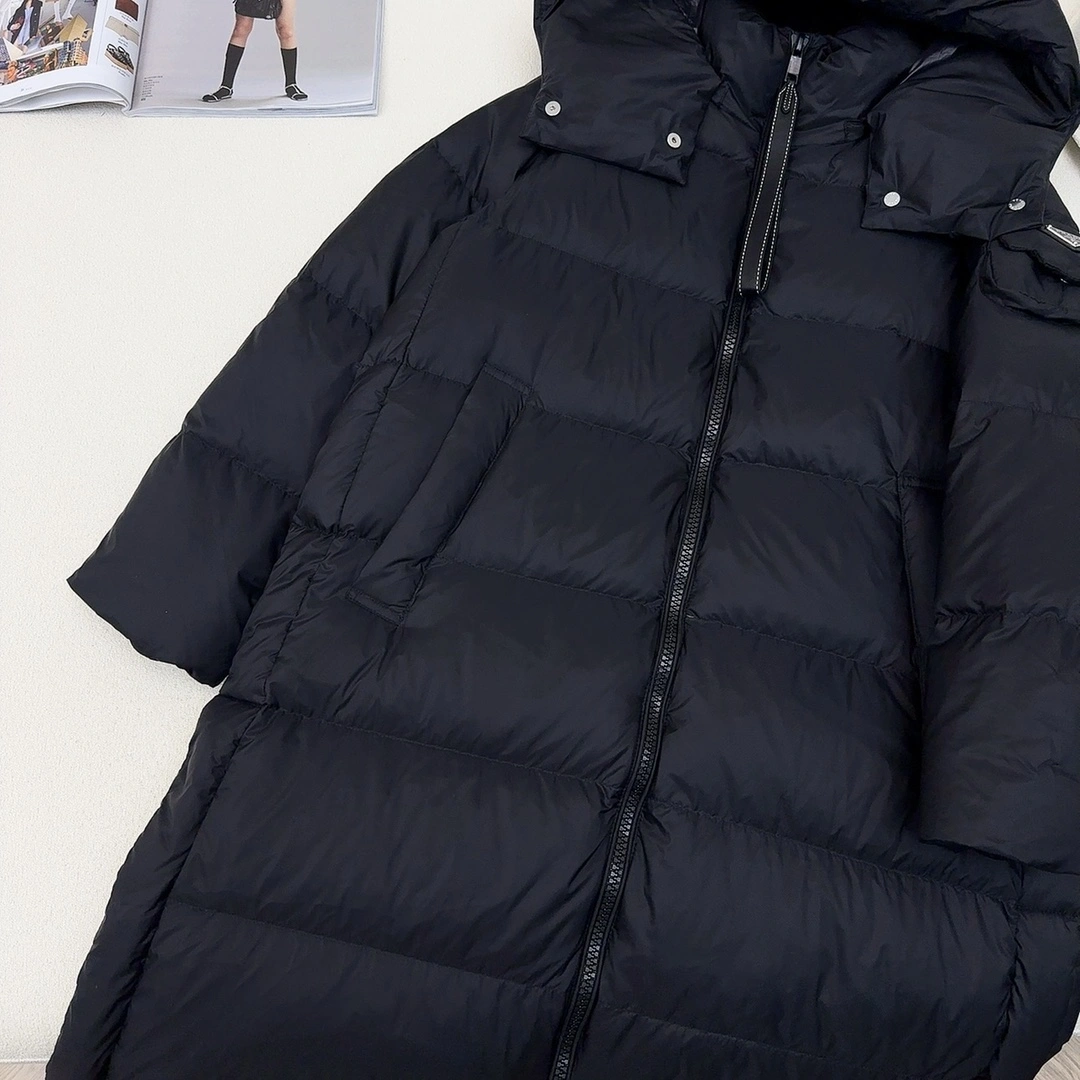 Original Prada Down Jackets