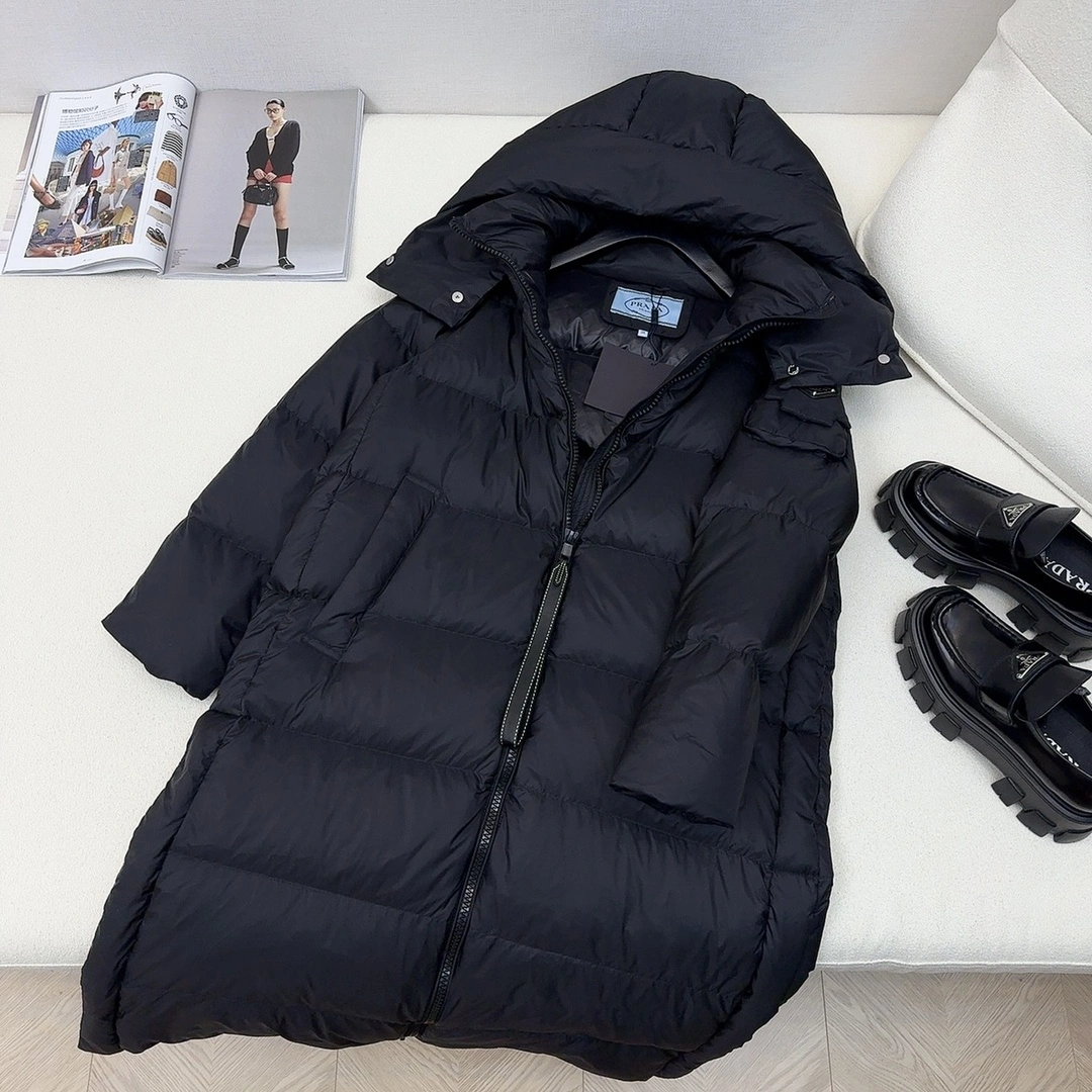 Original Prada Down Jackets