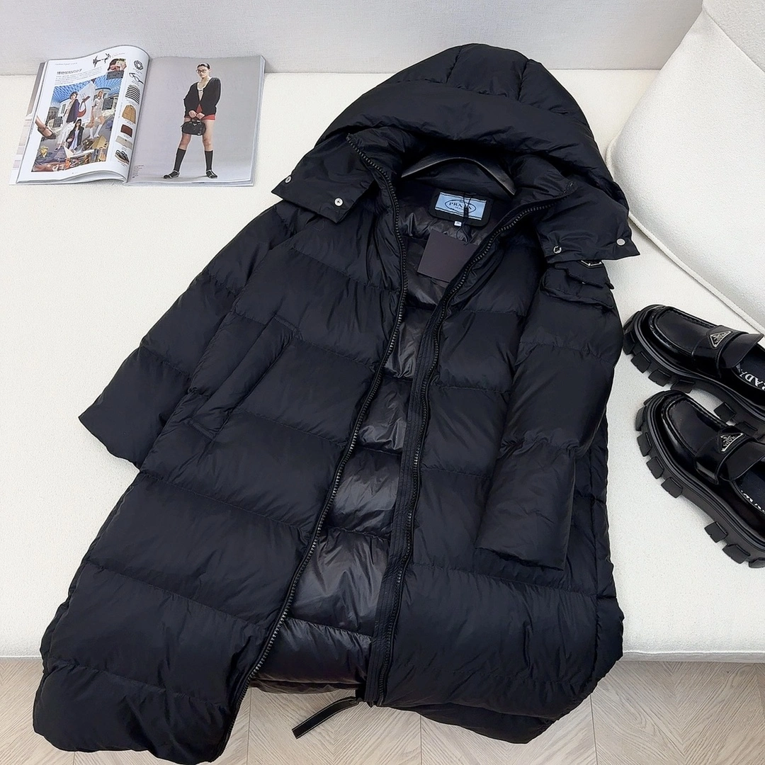 Original Prada Down Jackets