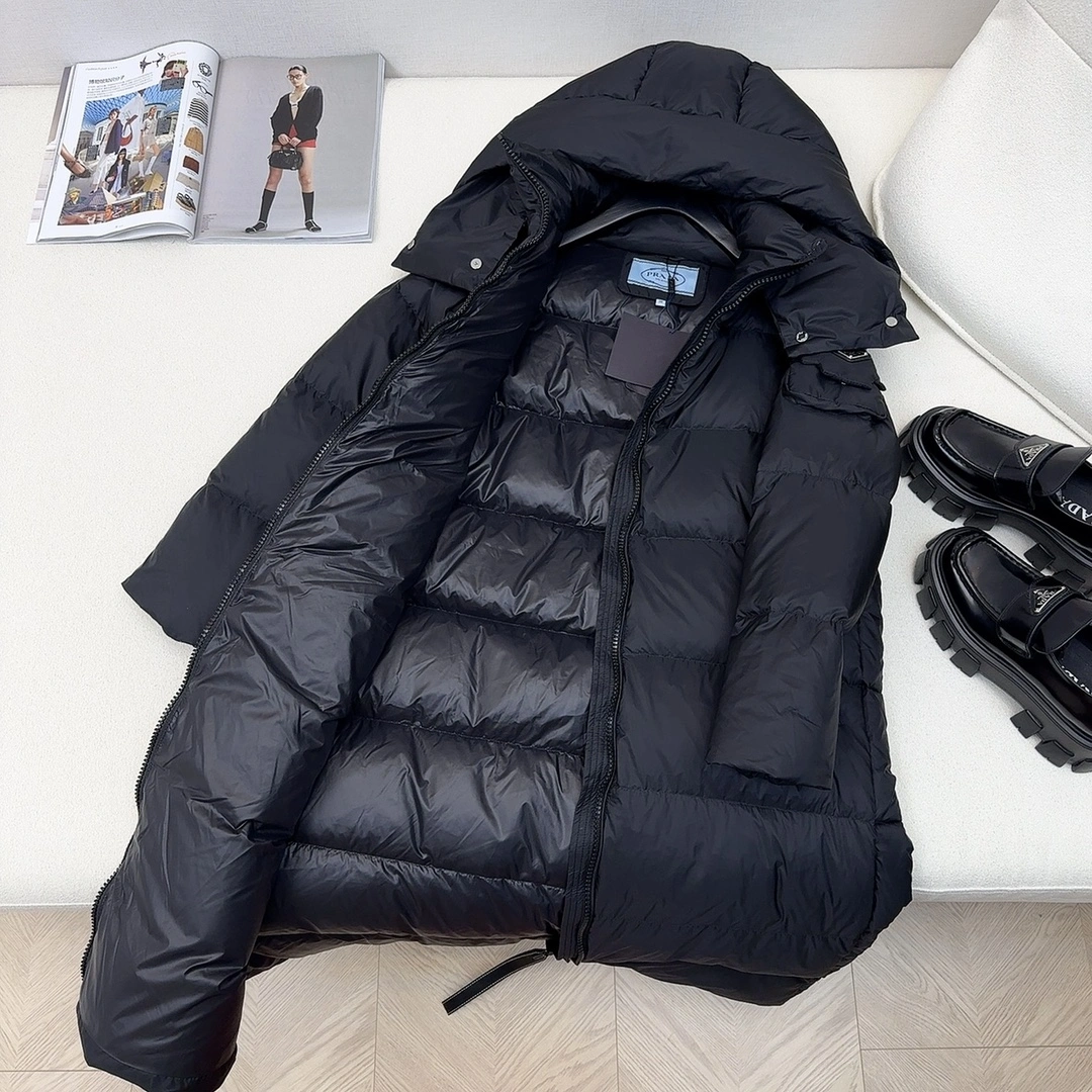 Original Prada Down Jackets