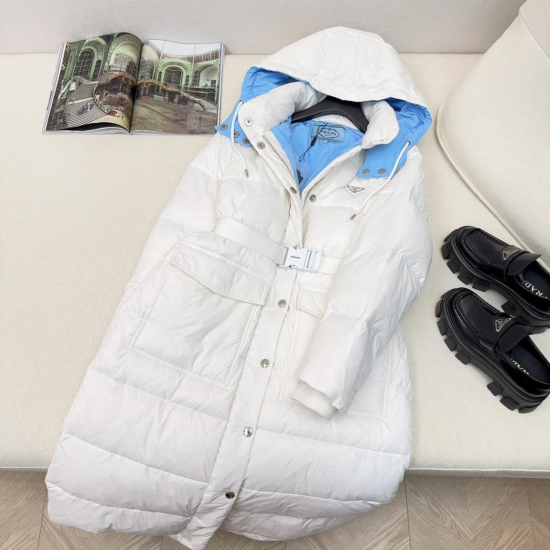 Perfect replica Prada Down Jackets