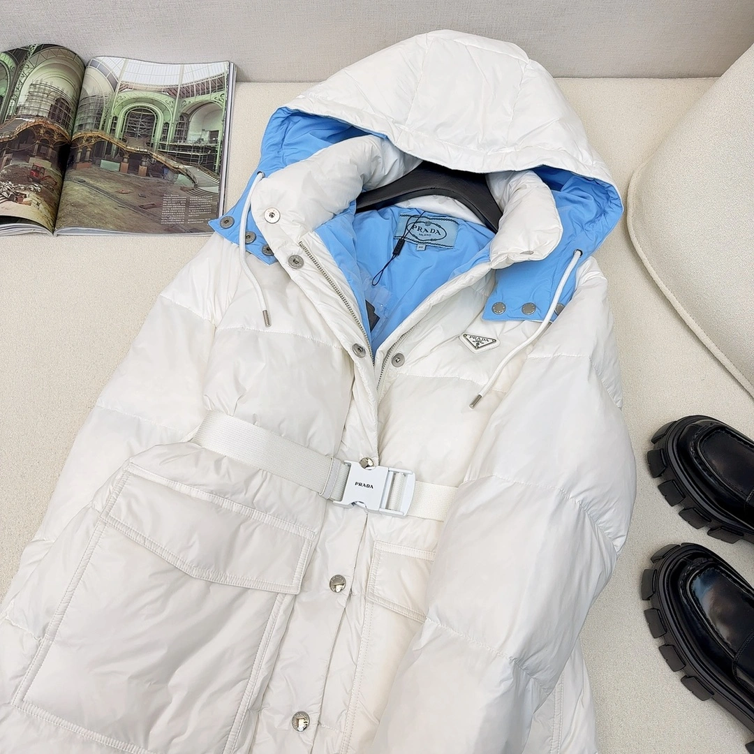Perfect replica Prada Down Jackets