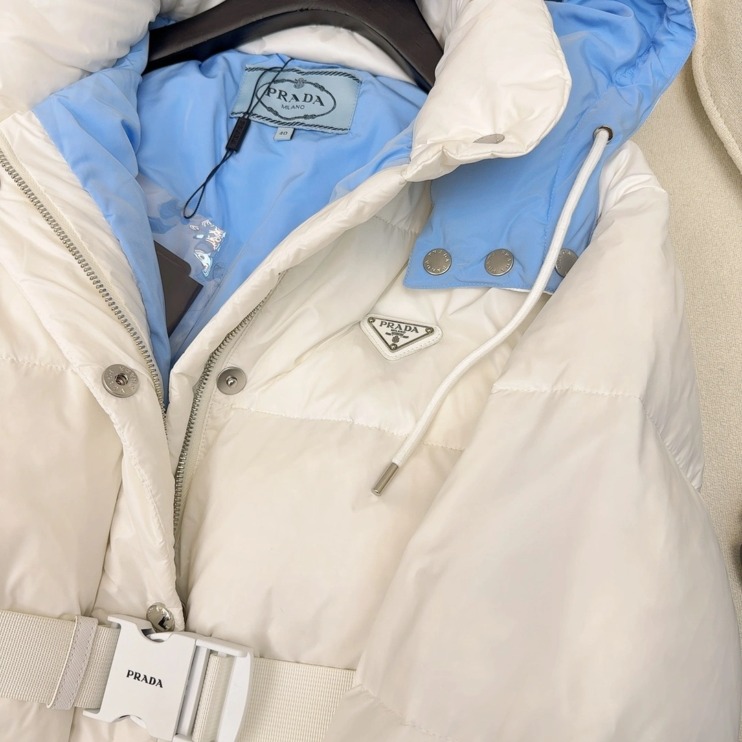 Perfect replica Prada Down Jackets