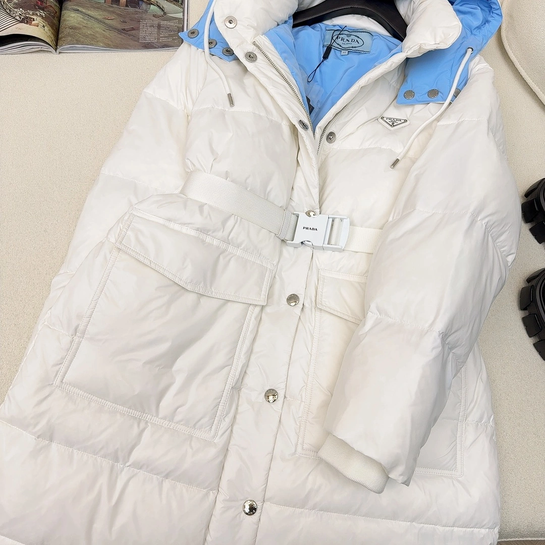 Perfect replica Prada Down Jackets