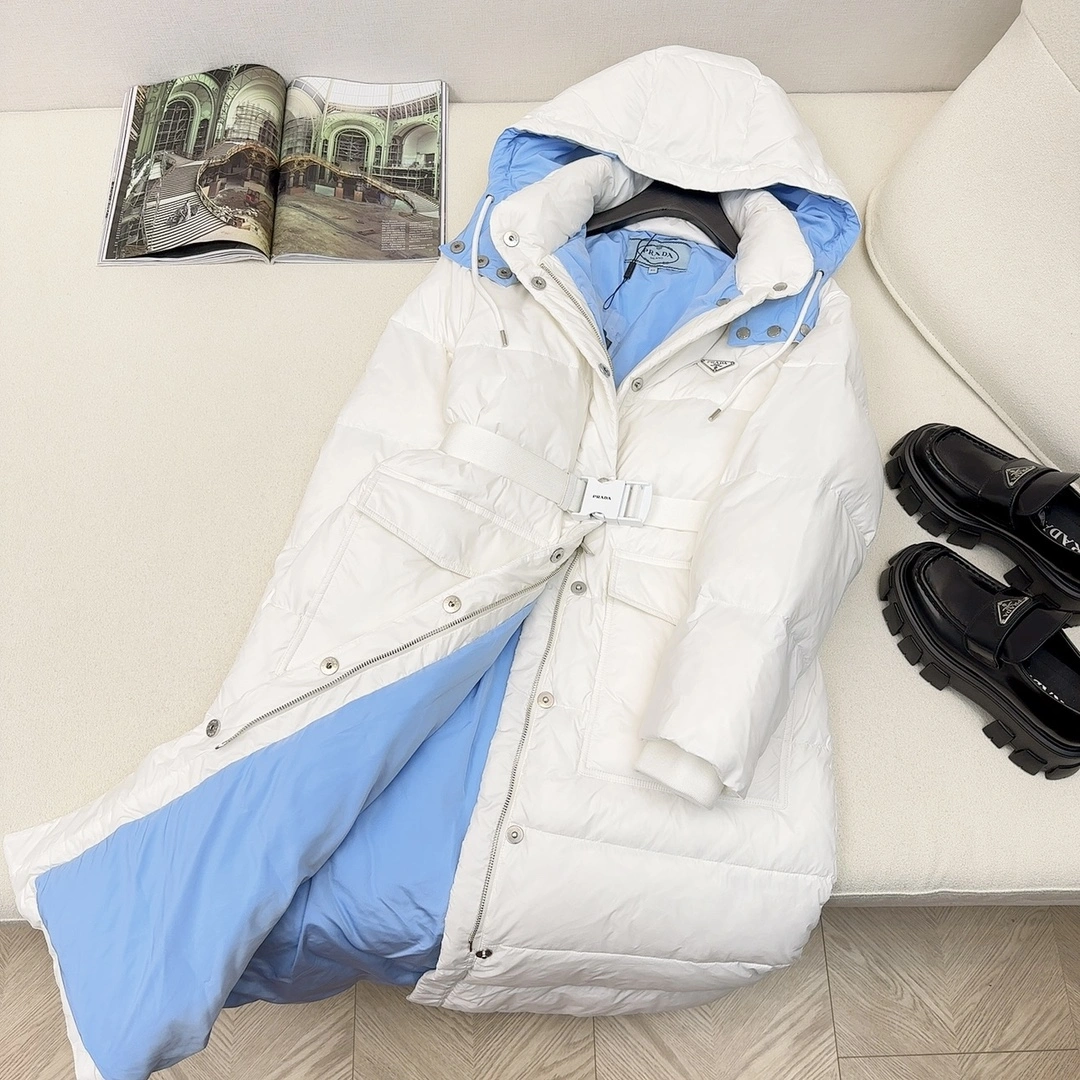 Perfect replica Prada Down Jackets