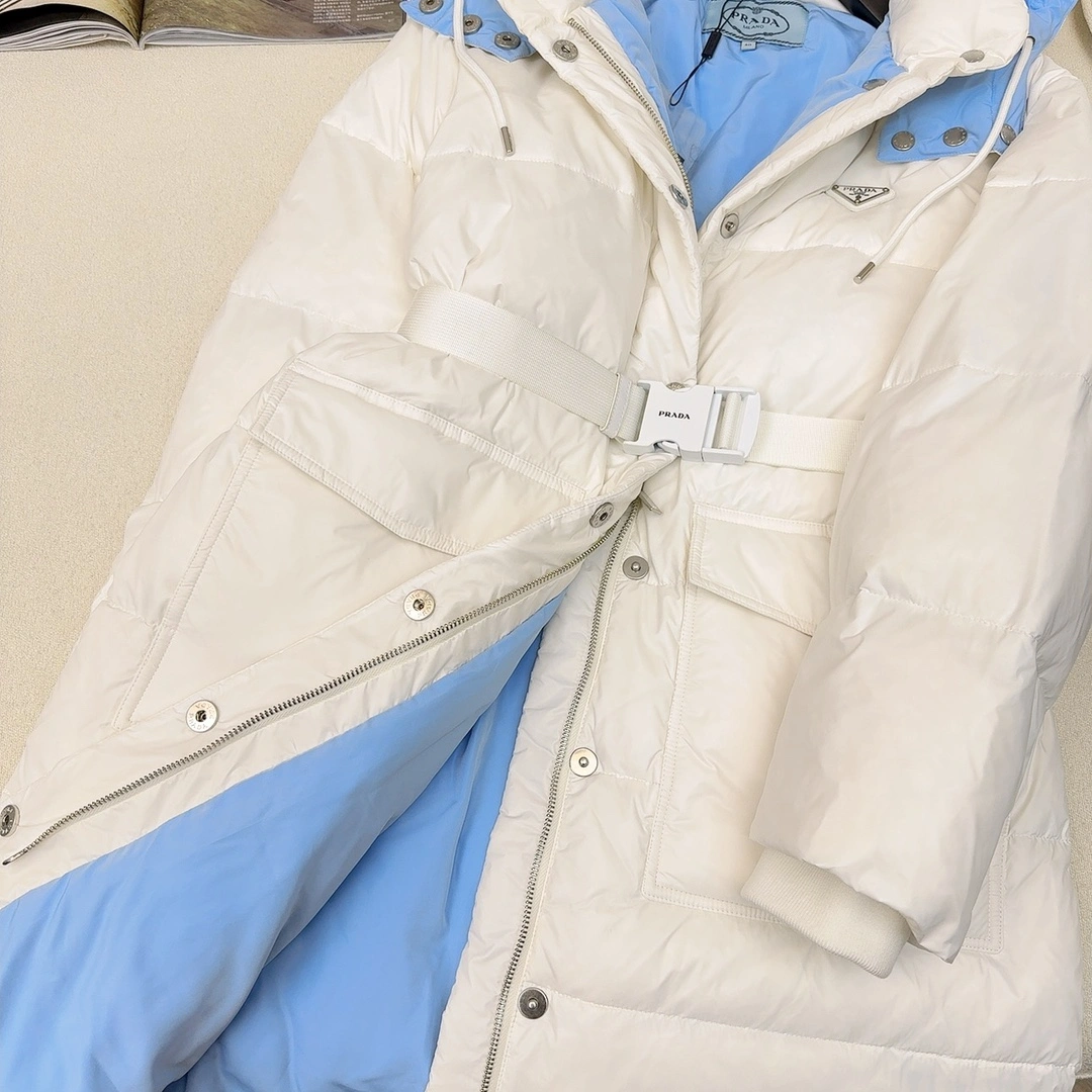 Perfect replica Prada Down Jackets