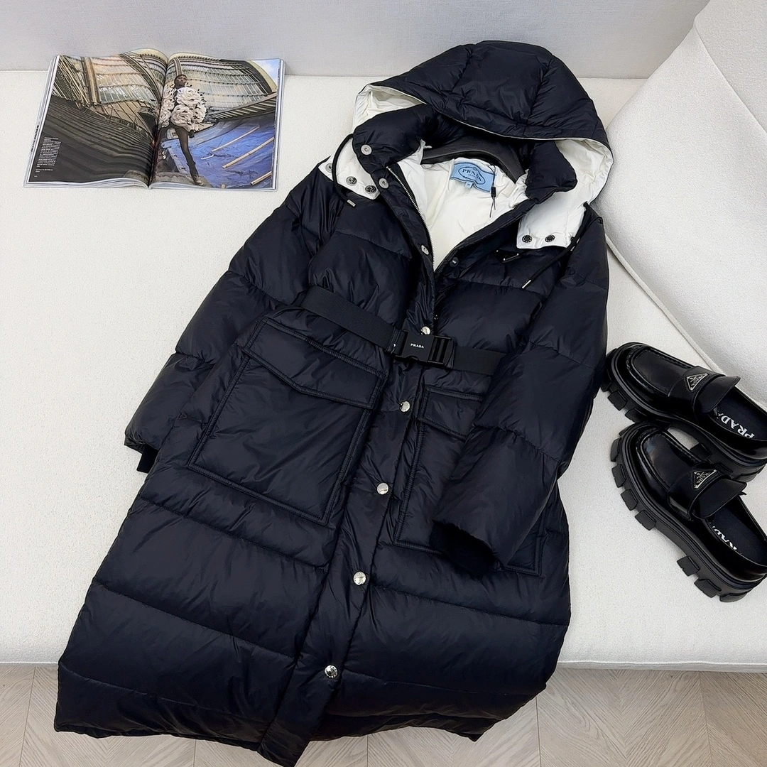 Economical Prada Down Jackets