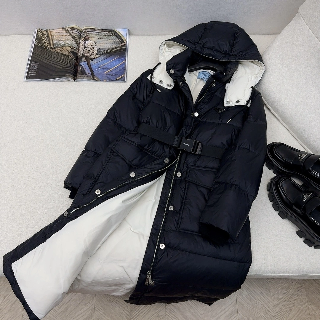Economical Prada Down Jackets