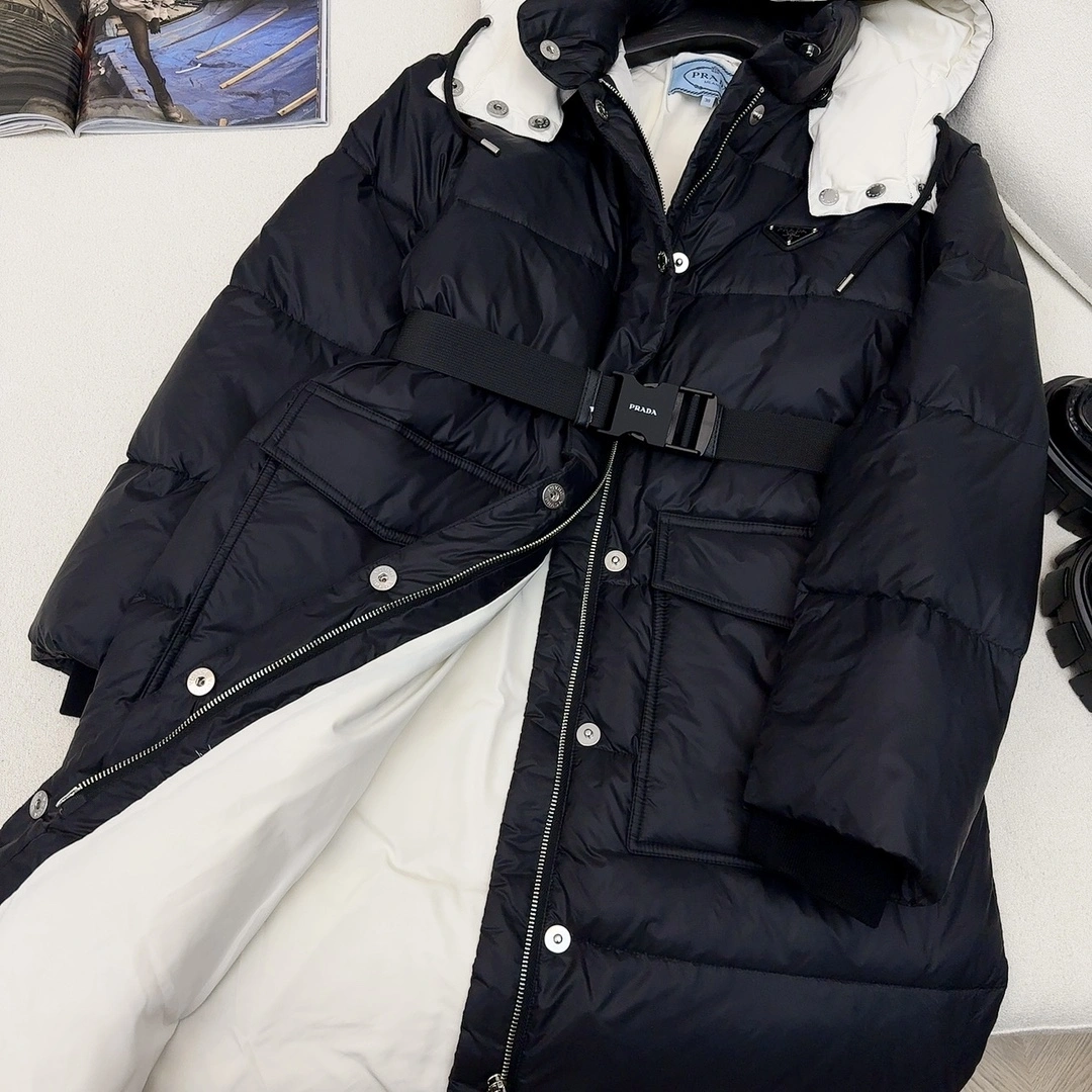 Economical Prada Down Jackets
