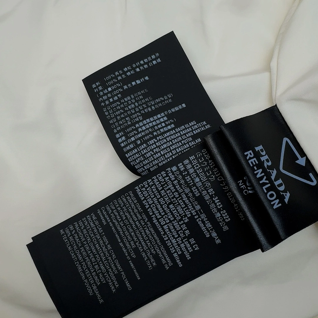 Economical Prada Down Jackets